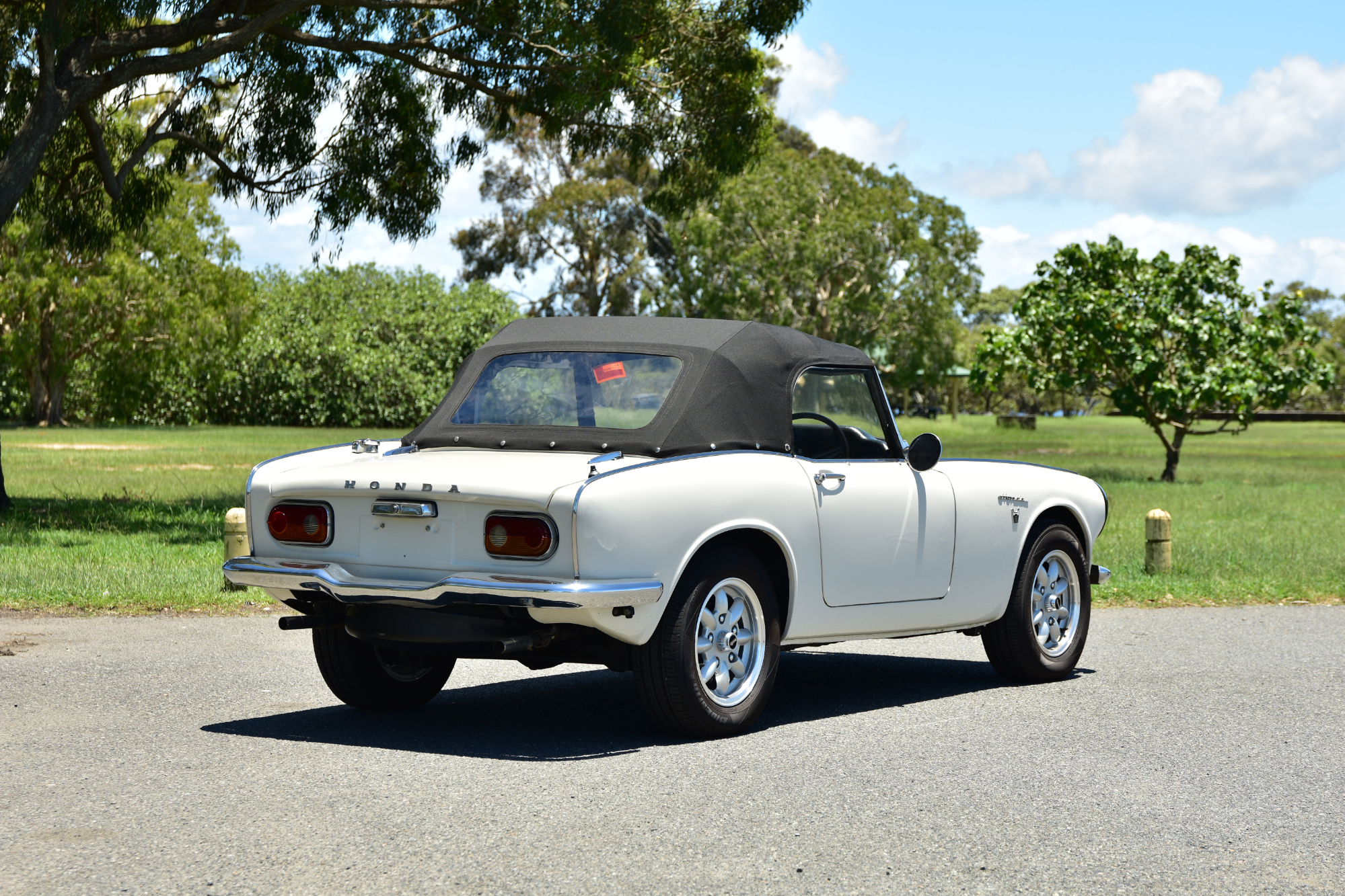 1968 Honda S800 for sale by auction in Northgate, QLD, Australia