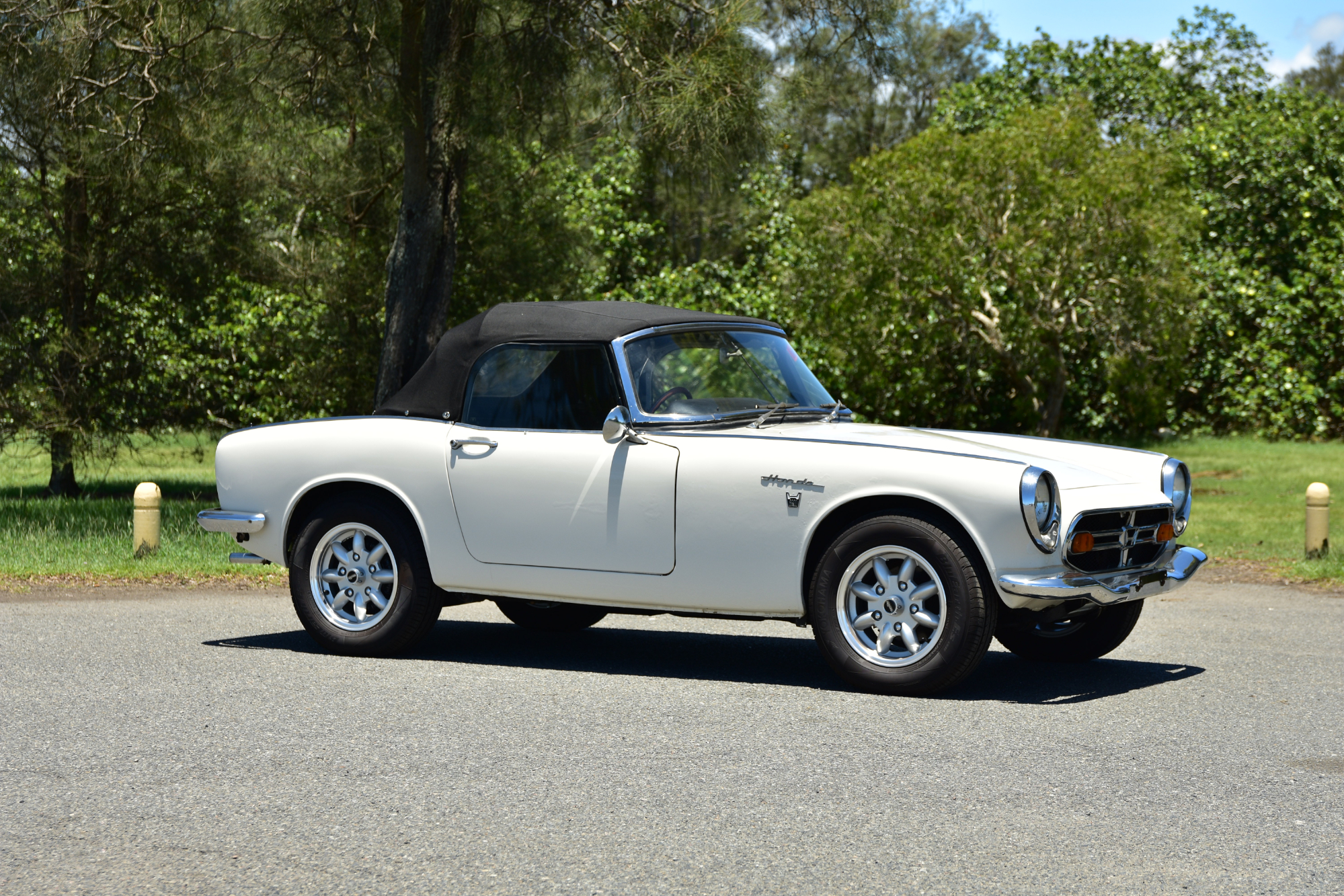 1968 Honda S800 for sale by auction in Northgate, QLD, Australia