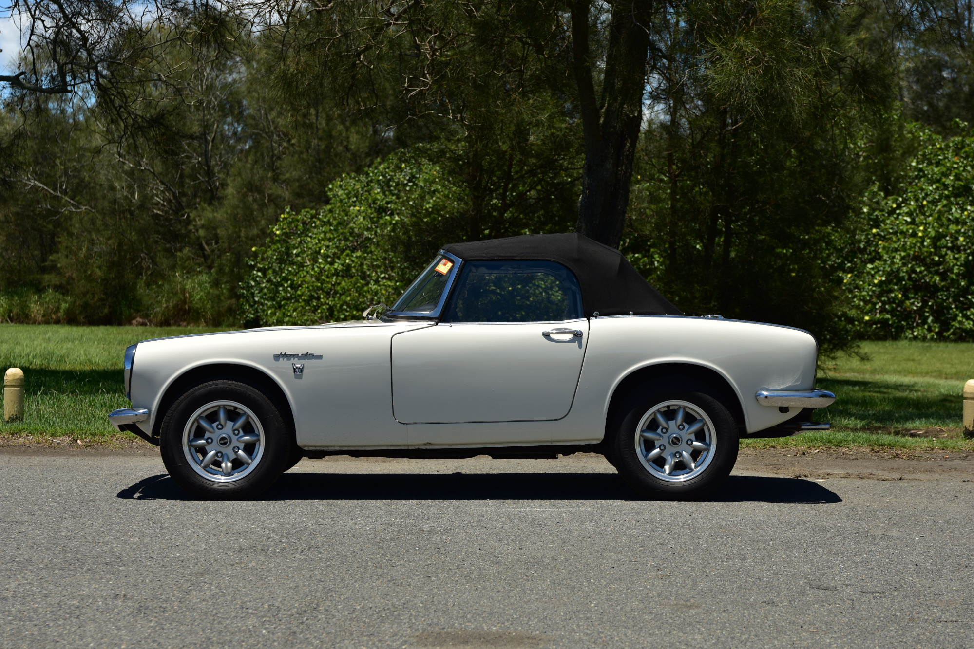 1968 Honda S800 for sale by auction in Northgate, QLD, Australia