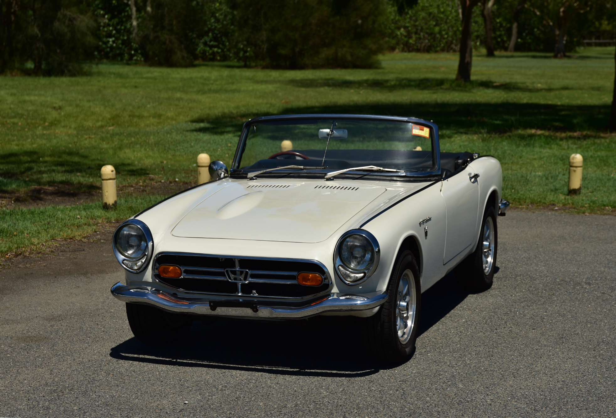 1968 Honda S800 for sale by auction in Northgate, QLD, Australia