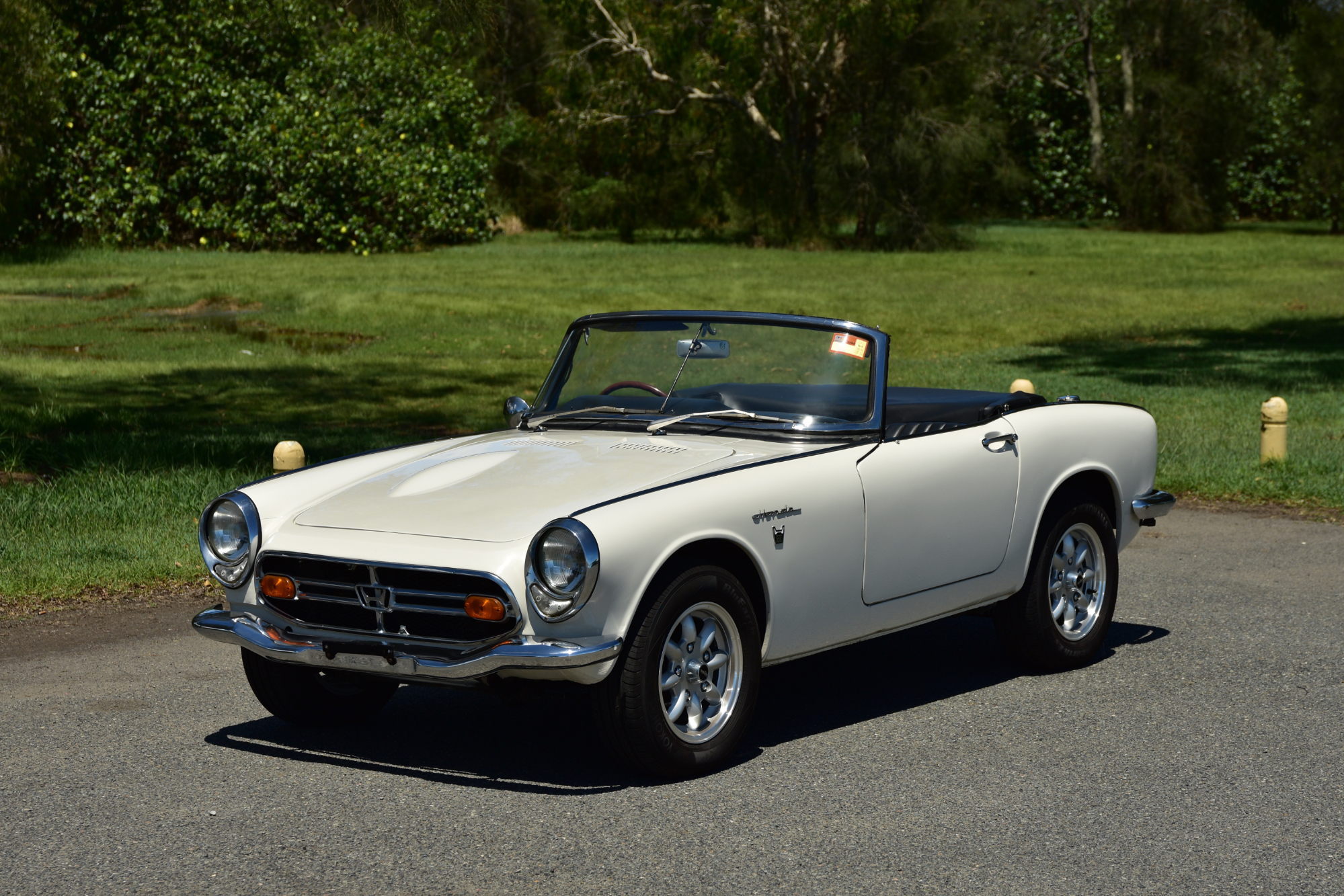 1968 Honda S800 for sale by auction in Northgate, QLD, Australia