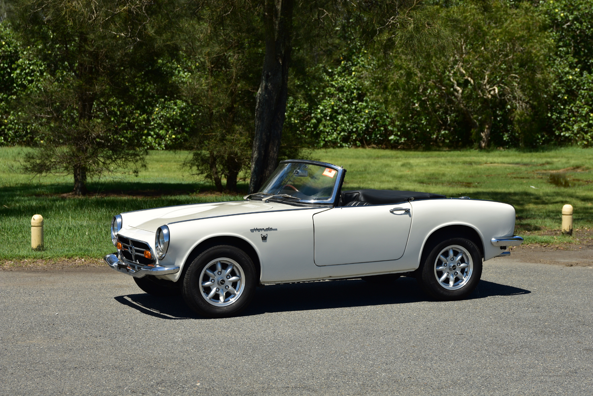 1968 Honda S800 for sale by auction in Northgate, QLD, Australia