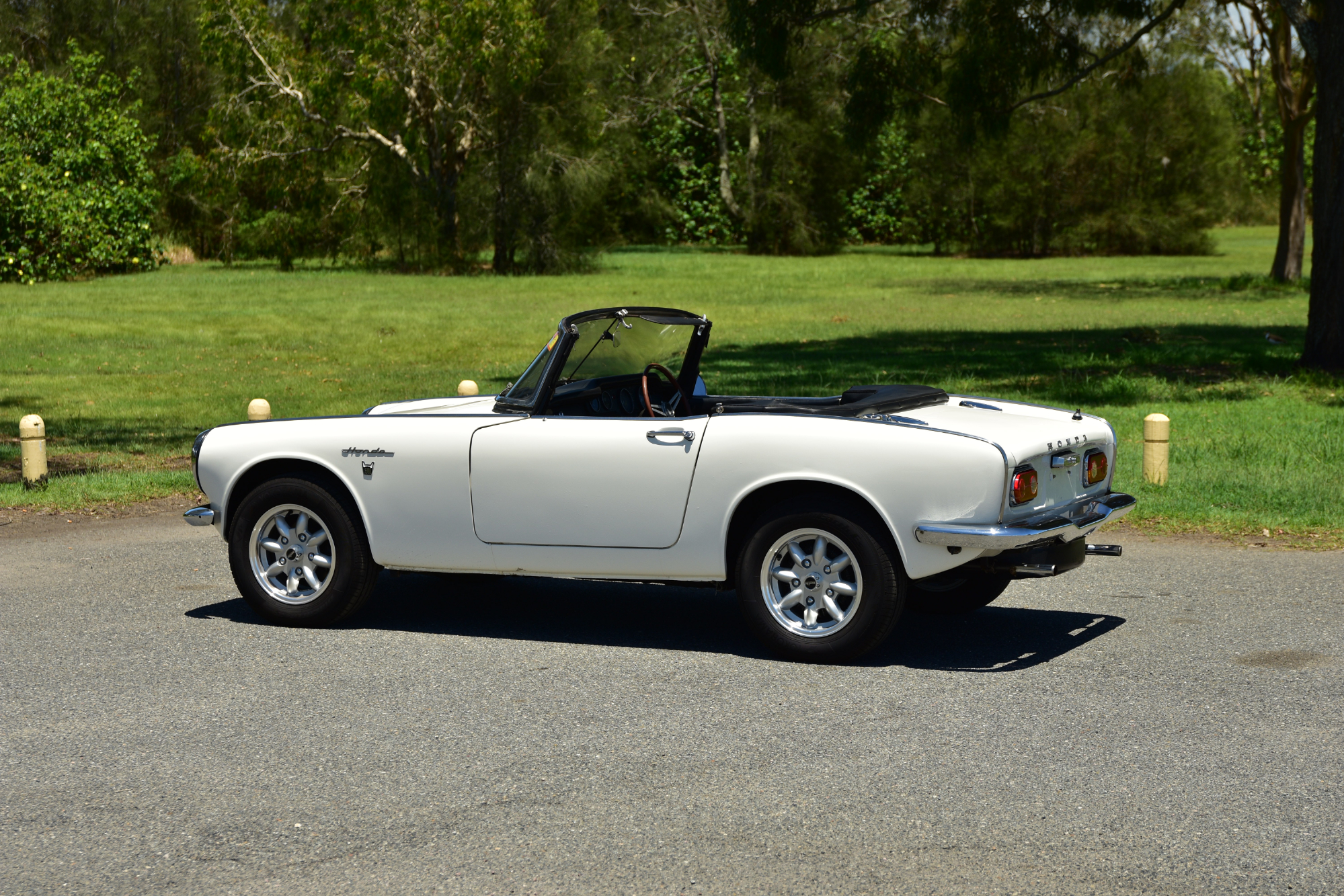 1968 Honda S800 for sale by auction in Northgate, QLD, Australia