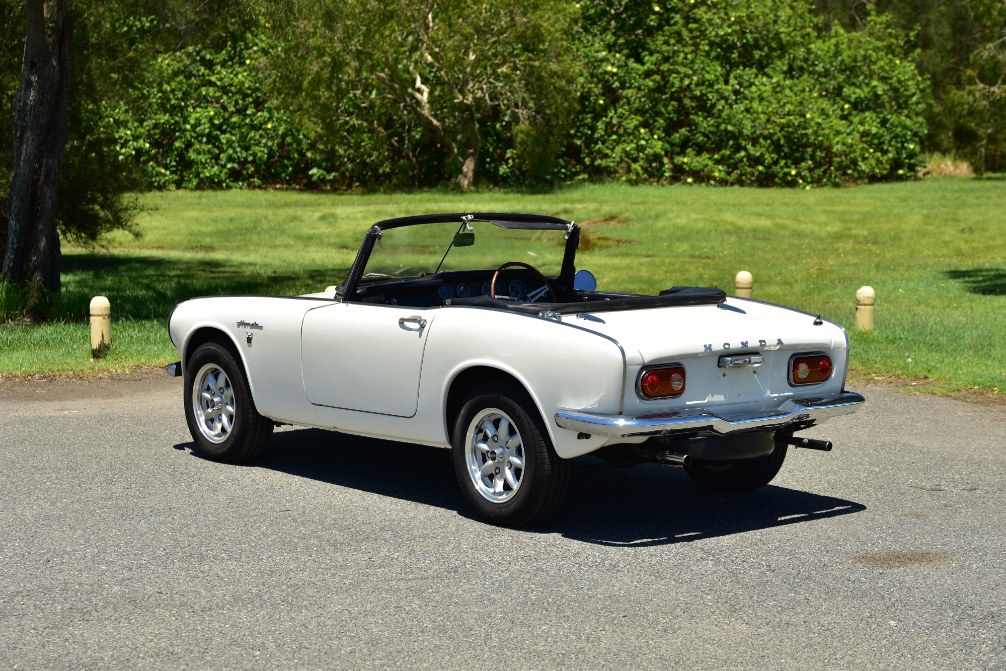 1968 Honda S800 for sale by auction in Northgate, QLD, Australia