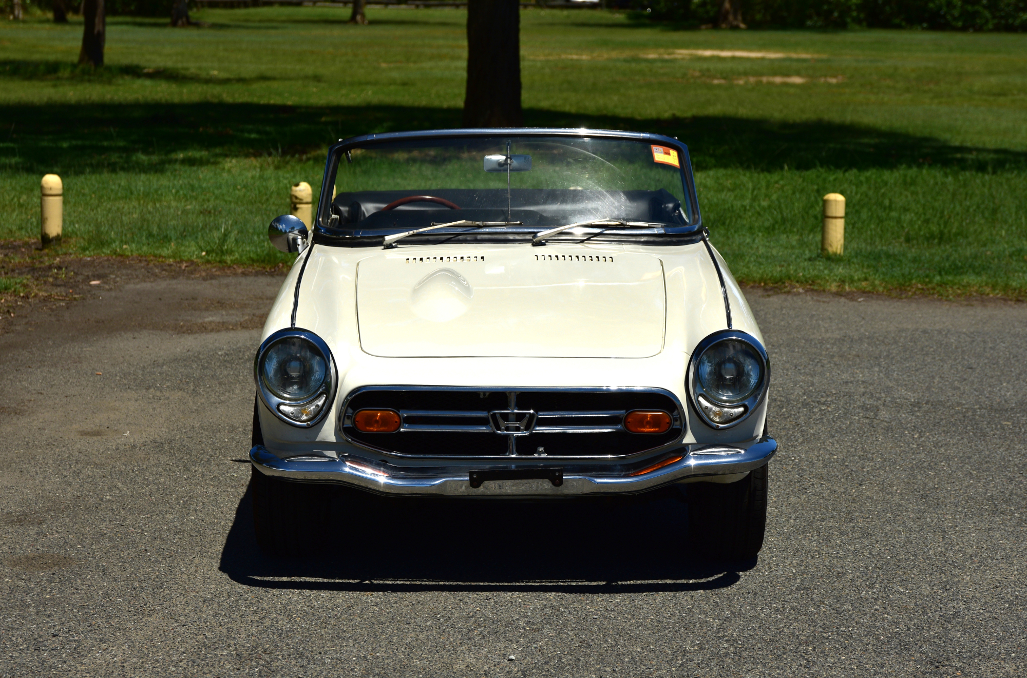 1968 Honda S800 for sale by auction in Northgate, QLD, Australia