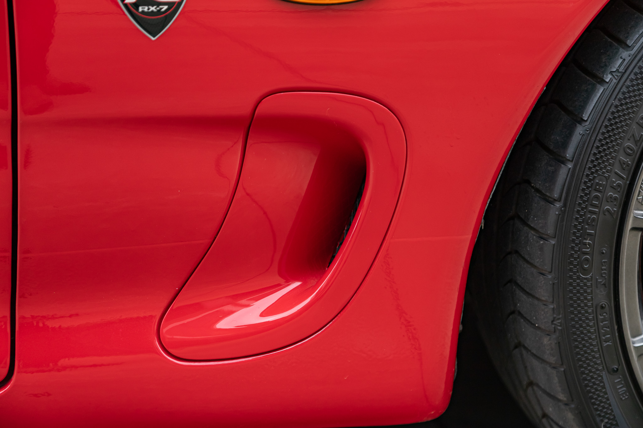 2002 Mazda RX-7 Spirit R Type B for sale by auction in Melbourne, VIC ...