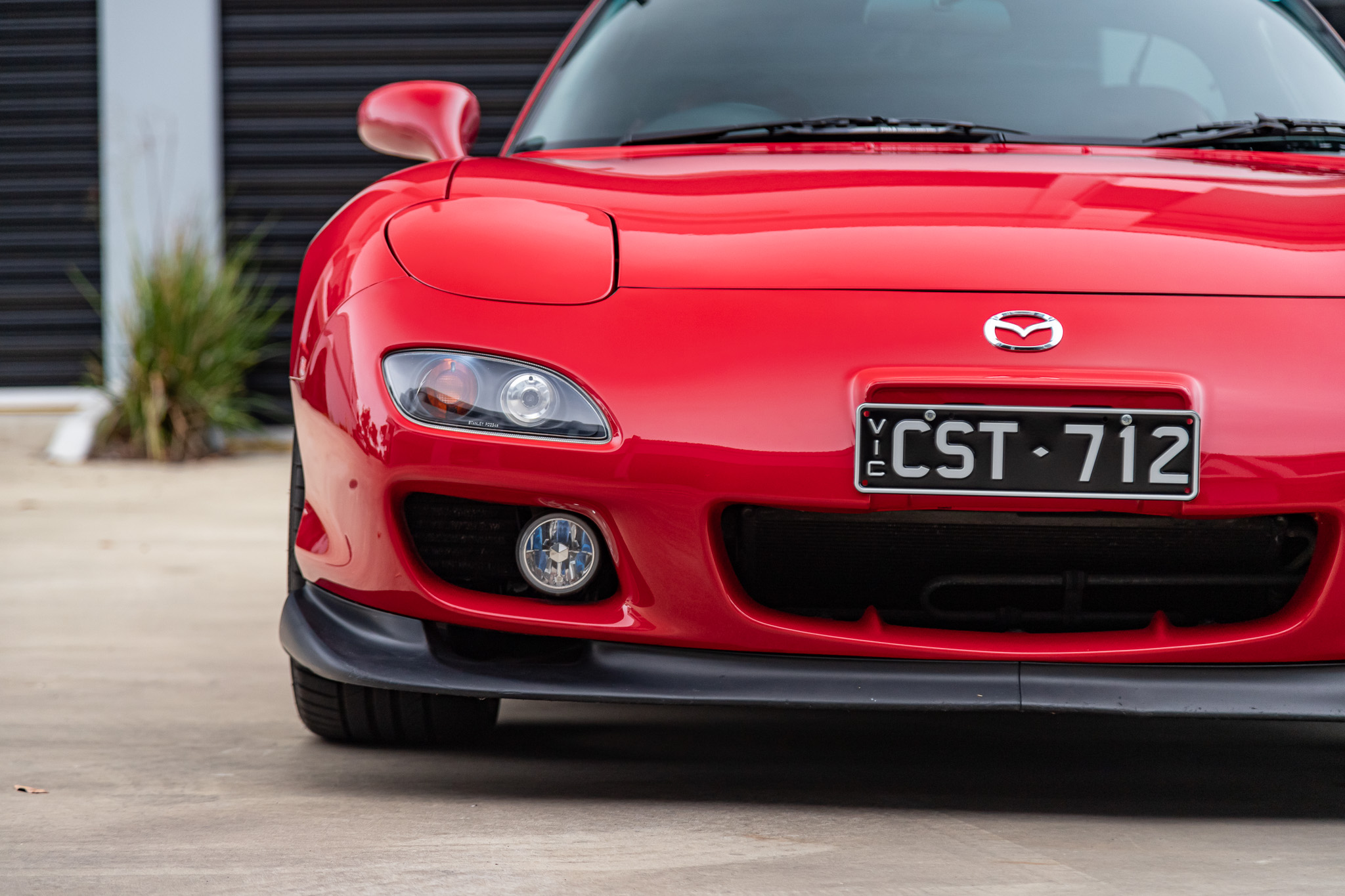 2002 Mazda RX-7 Spirit R Type B for sale by auction in Melbourne, VIC ...