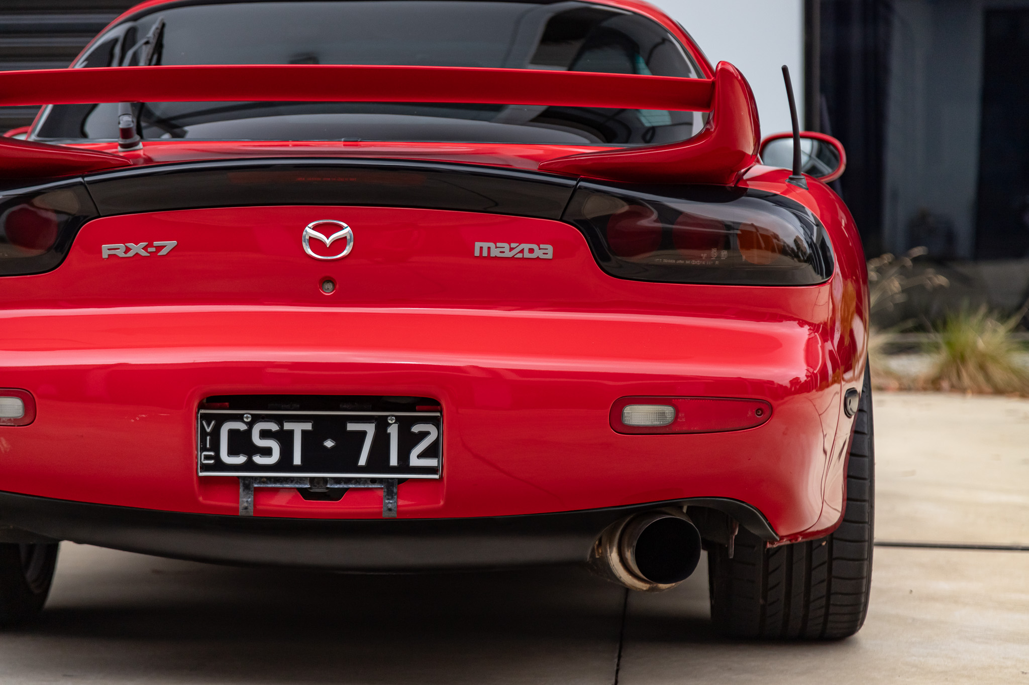 2002 Mazda RX-7 Spirit R Type B for sale by auction in Melbourne, VIC ...