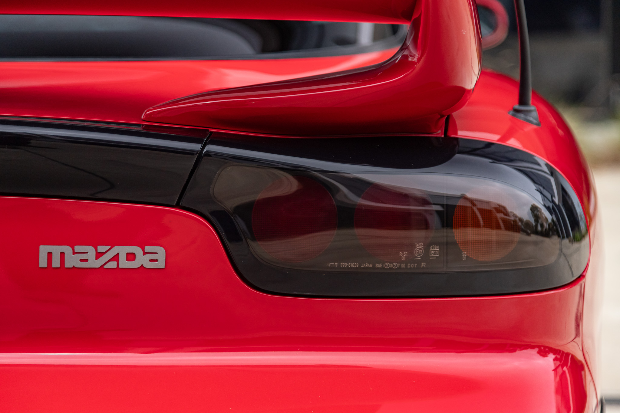 2002 Mazda RX-7 Spirit R Type B for sale by auction in Melbourne, VIC ...