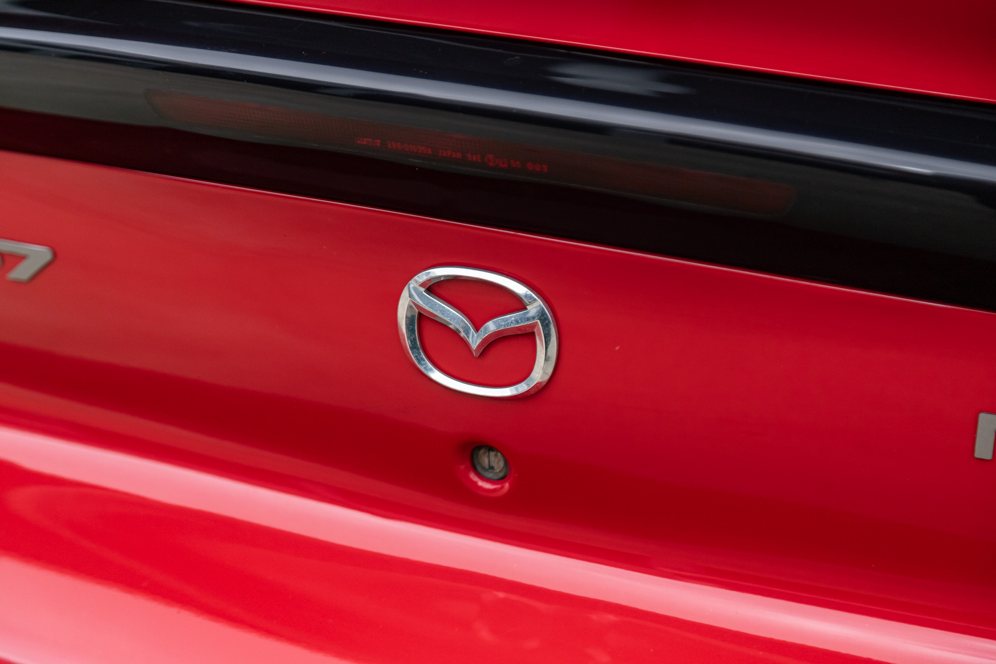 2002 Mazda RX-7 Spirit R Type B for sale by auction in Melbourne, VIC ...