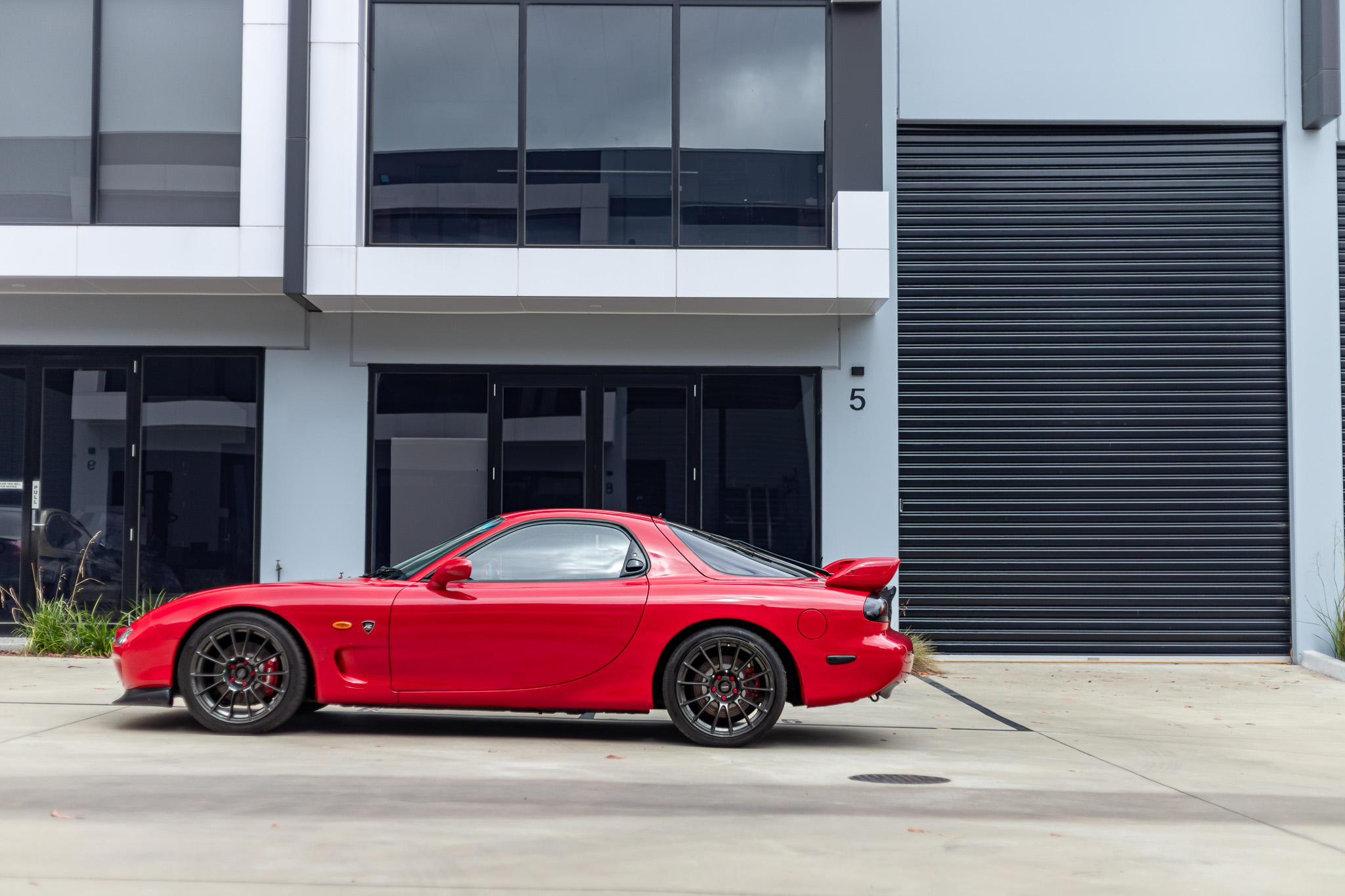 2002 Mazda RX-7 Spirit R Type B for sale by auction in Melbourne, VIC ...