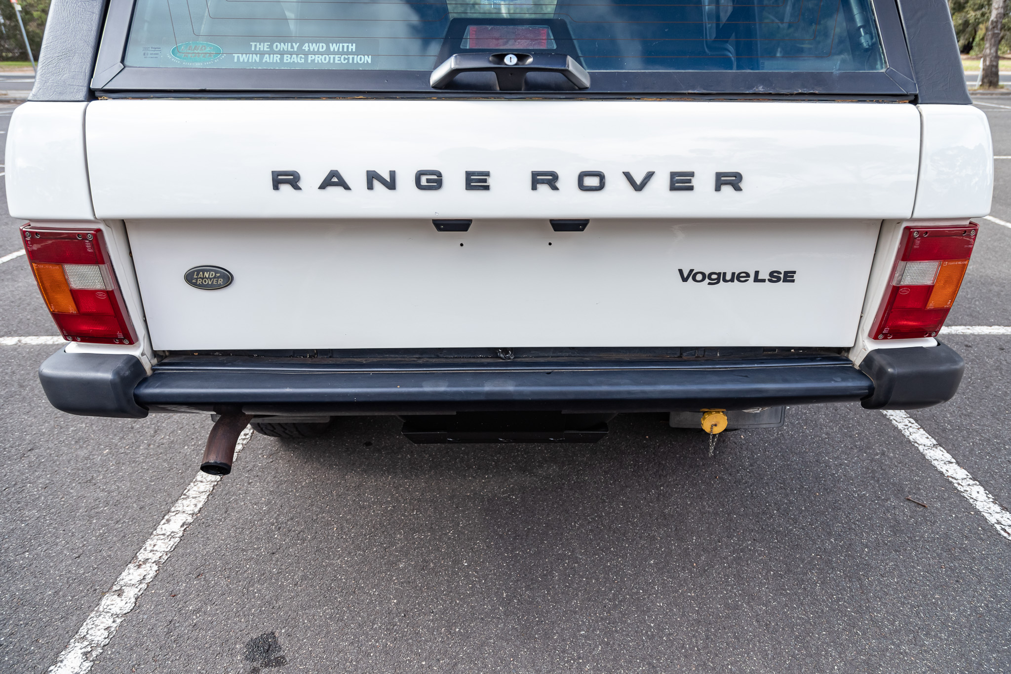 1994 Range Rover Classic Vogue LSE for sale by auction in Ivanhoe, VIC ...