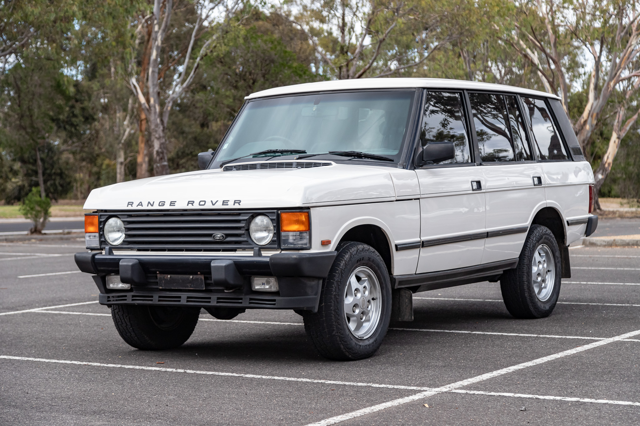 1994 Range Rover Classic Vogue LSE for sale by auction in Ivanhoe, VIC ...
