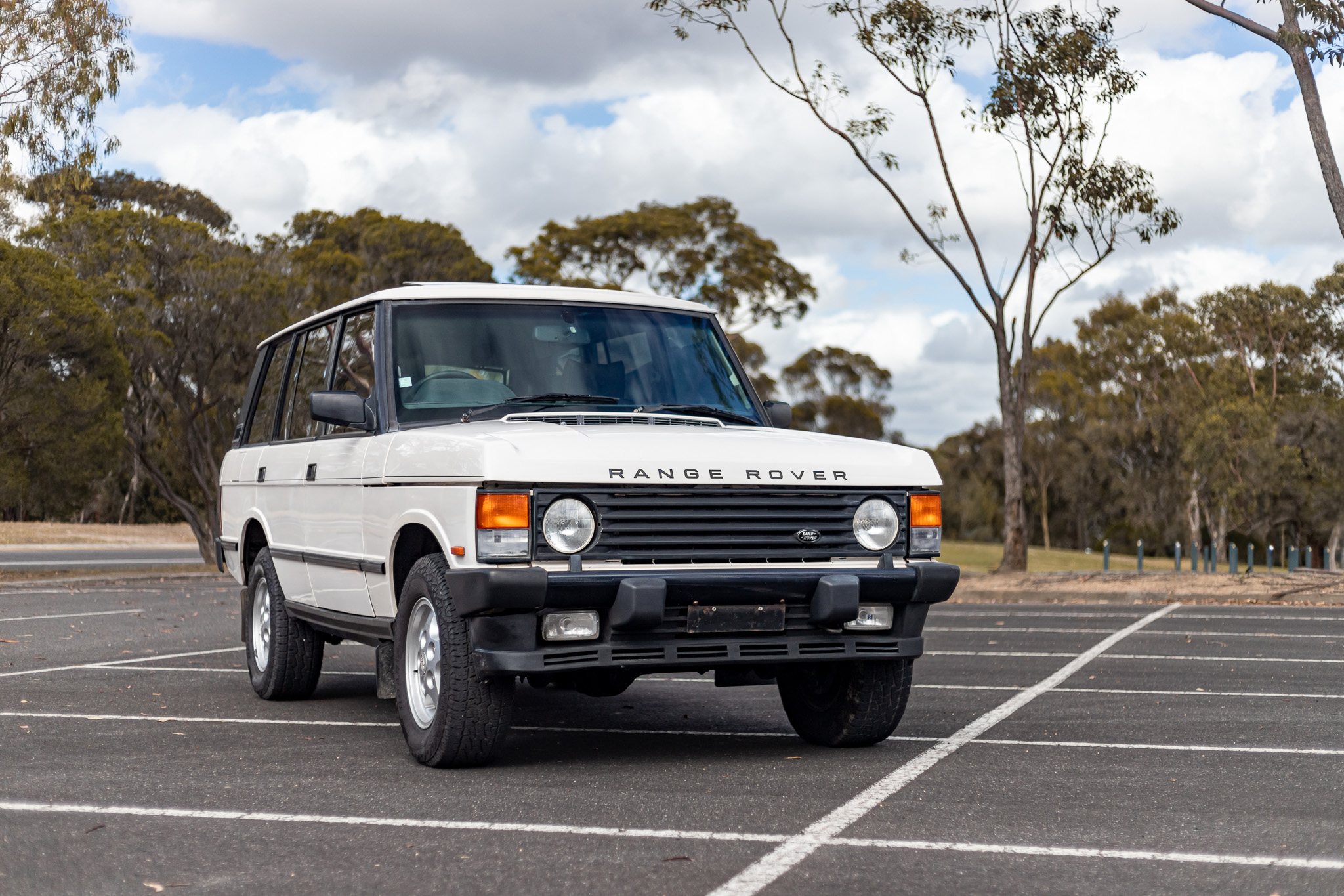 1994 Range Rover Classic Vogue LSE for sale by auction in Ivanhoe, VIC ...