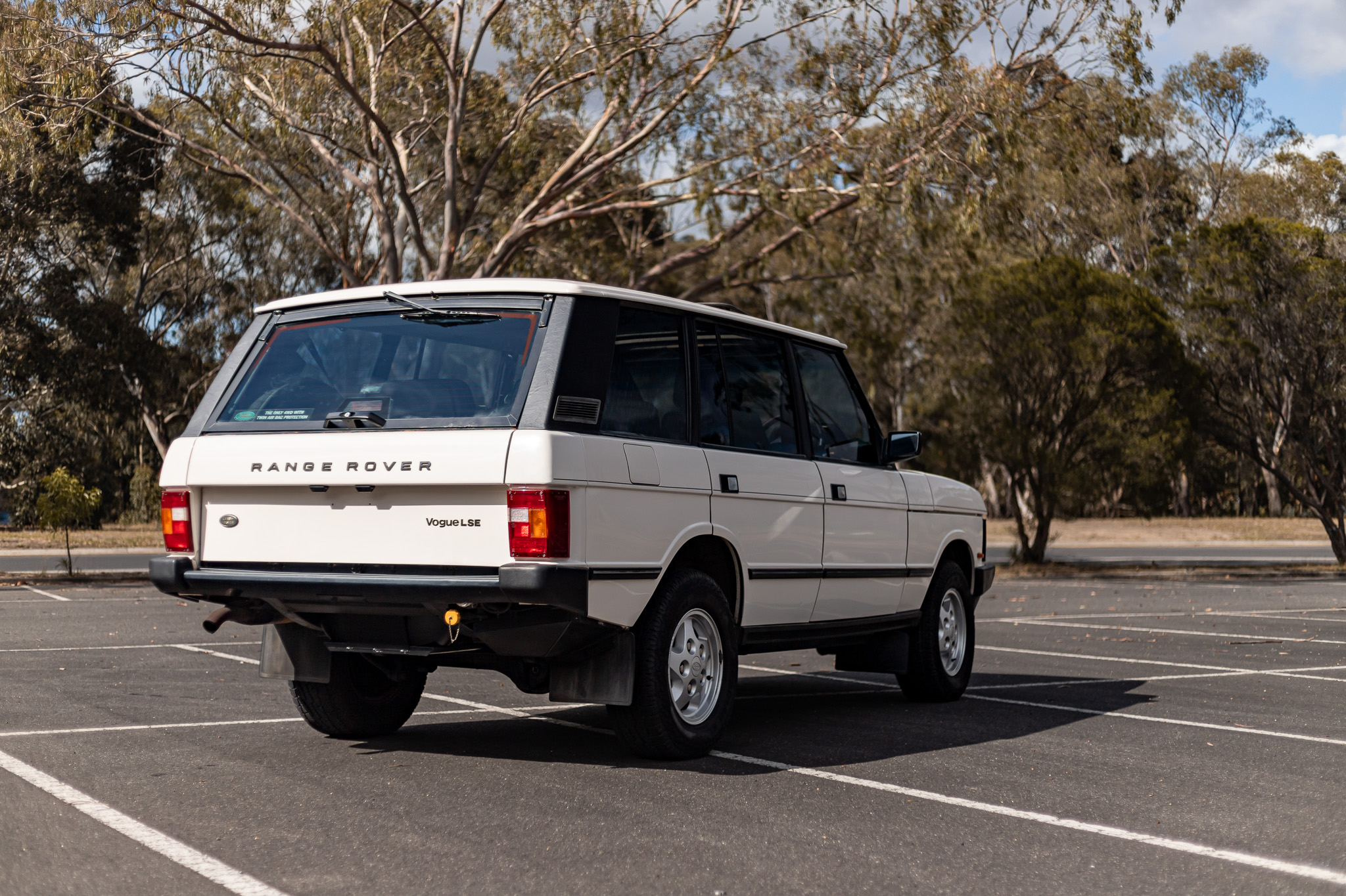1994 Range Rover Classic Vogue LSE for sale by auction in Ivanhoe, VIC ...