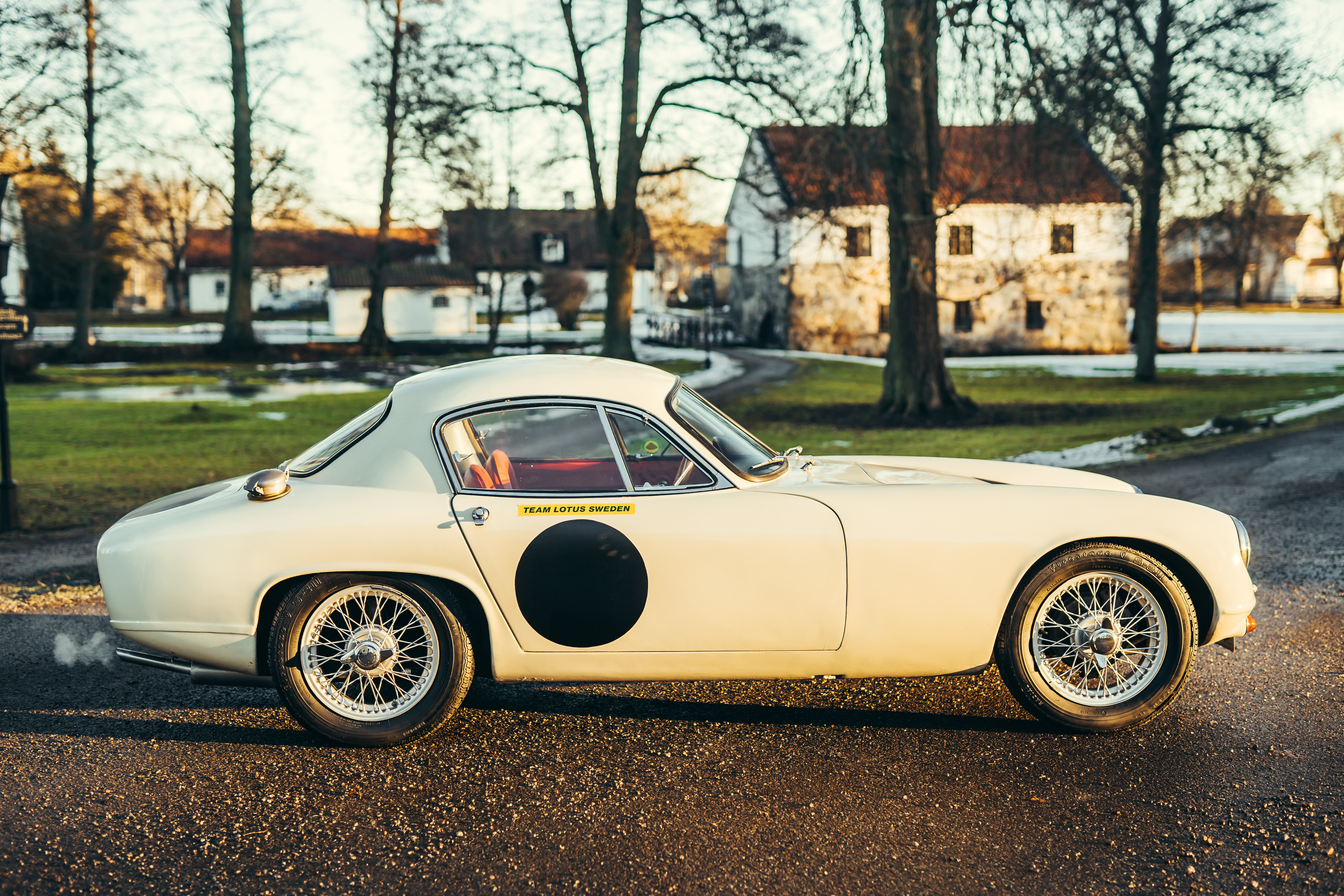 1962 Lotus Elite GT Coupe - Special Equipment for sale by auction in ...