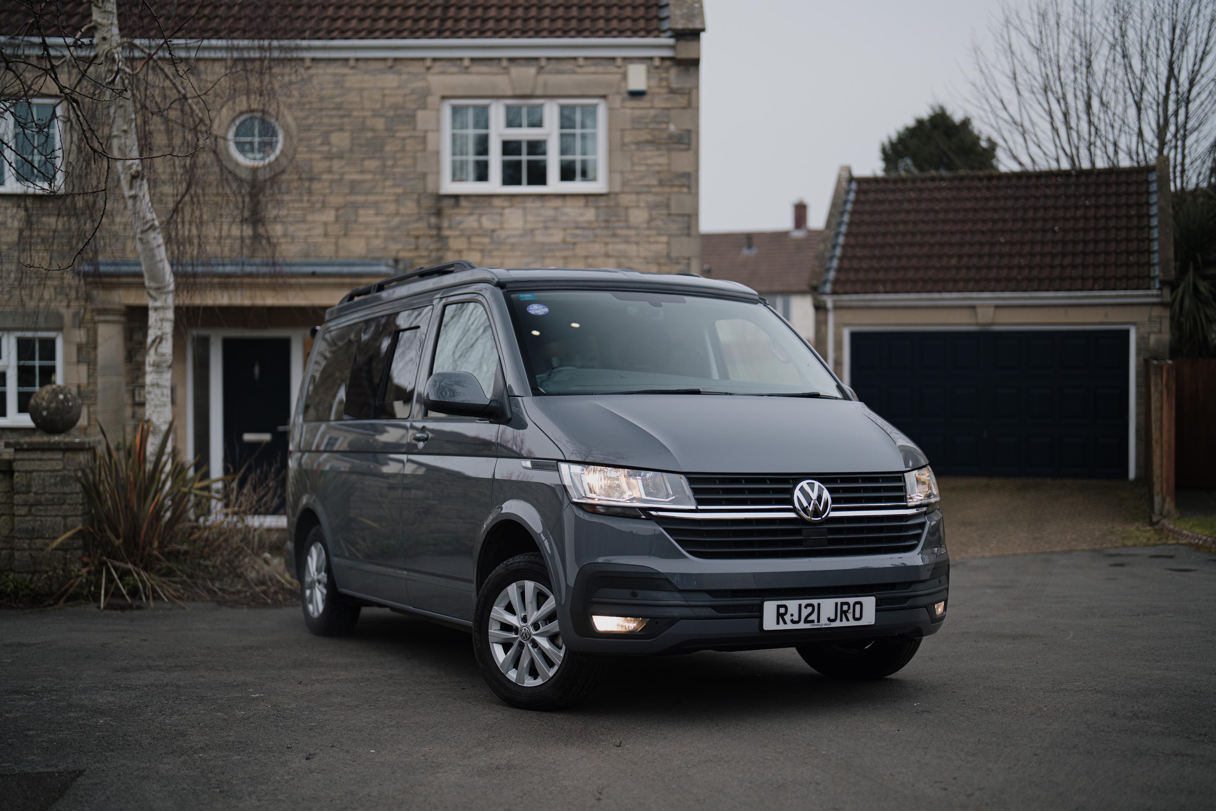 2021 Volkswagen Transporter T6.1 Highline - Bespoke Conversion for sale ...