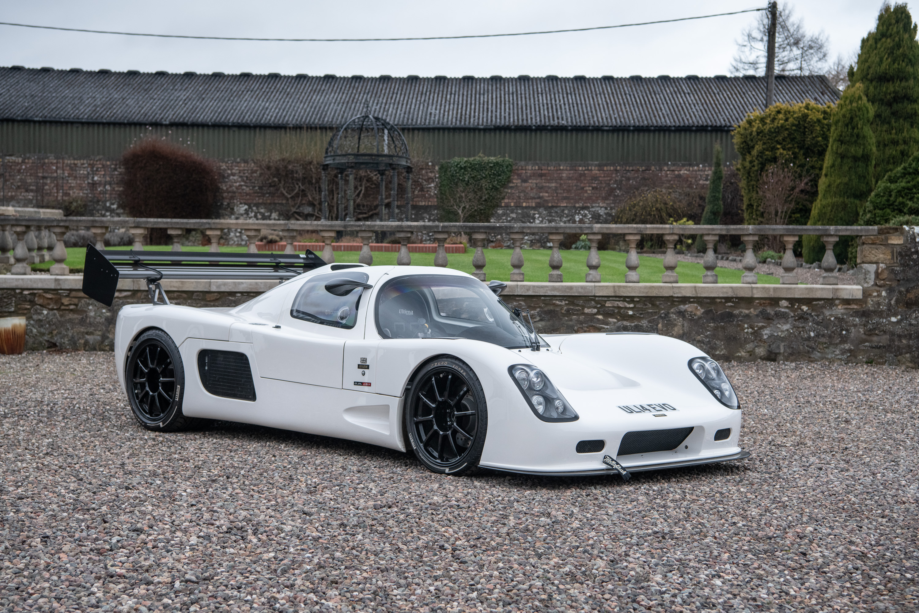 2019 Ultima Evolution - 204 Miles for sale by auction in Fife, United ...