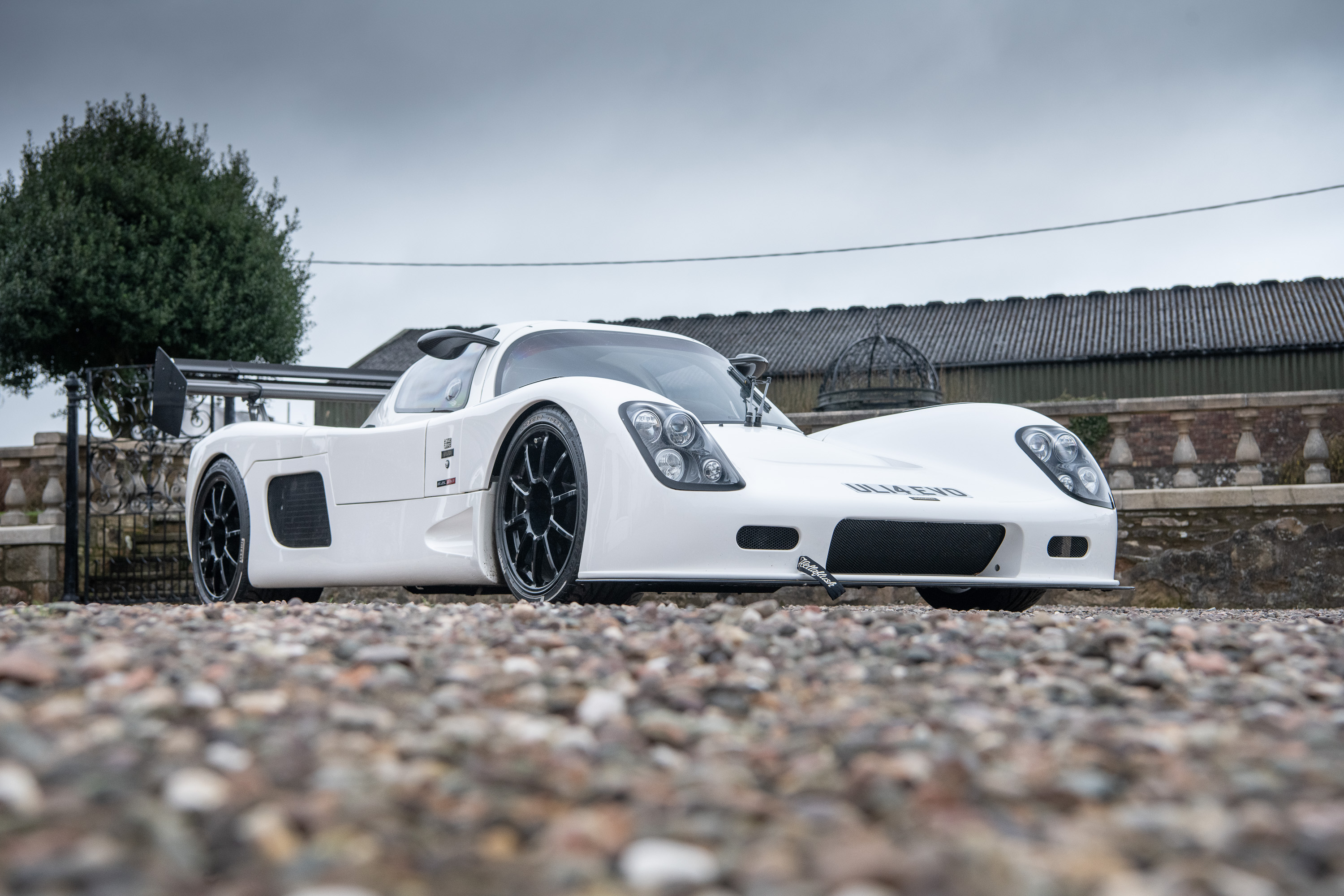 2019 Ultima Evolution - 204 Miles for sale by auction in Fife, United ...