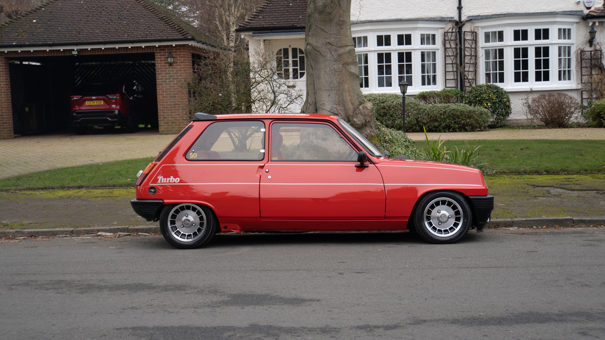 1983 Renault 5 Gordini Turbo for sale by auction in Colchester, Essex ...