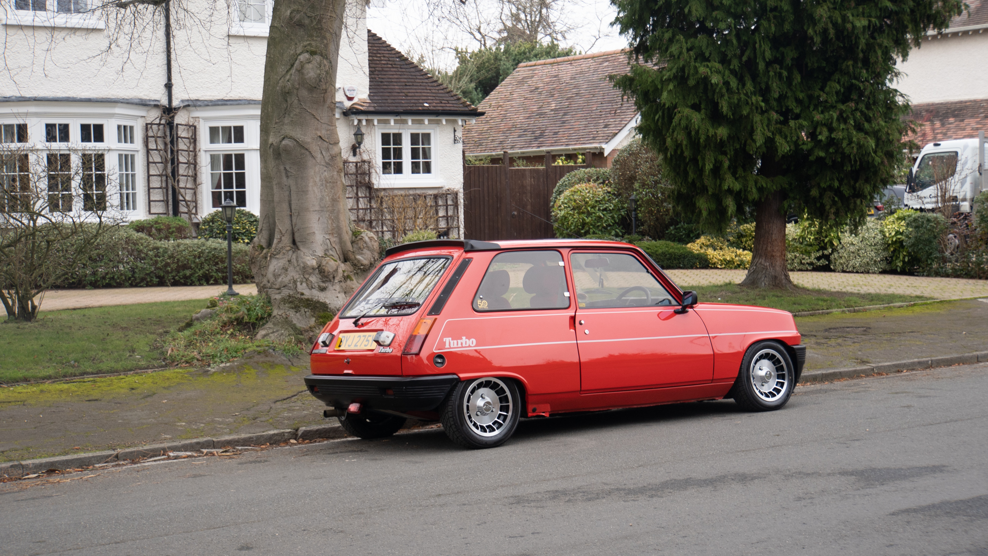 1983 Renault 5 Gordini Turbo for sale by auction in Colchester, Essex ...