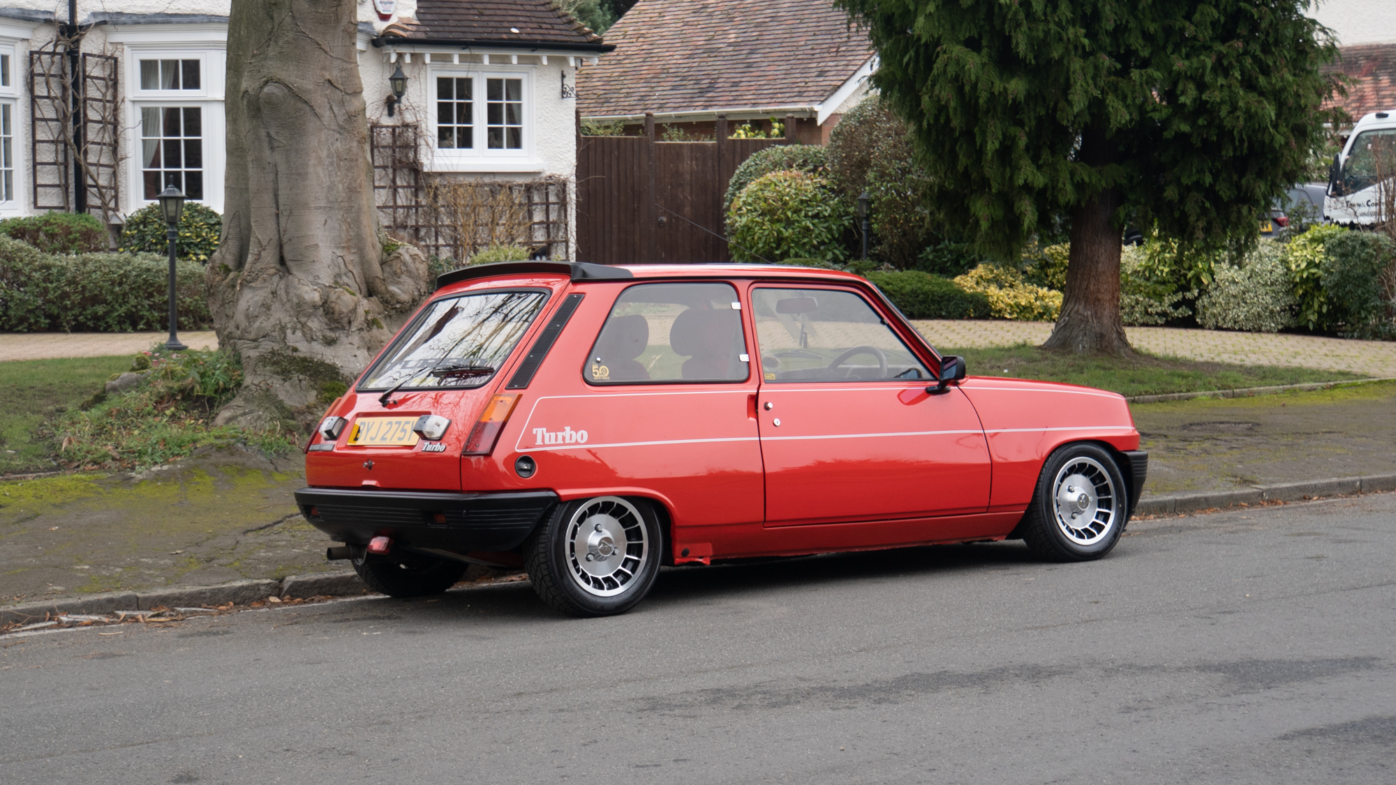 1983 Renault 5 Gordini Turbo for sale by auction in Colchester, Essex ...
