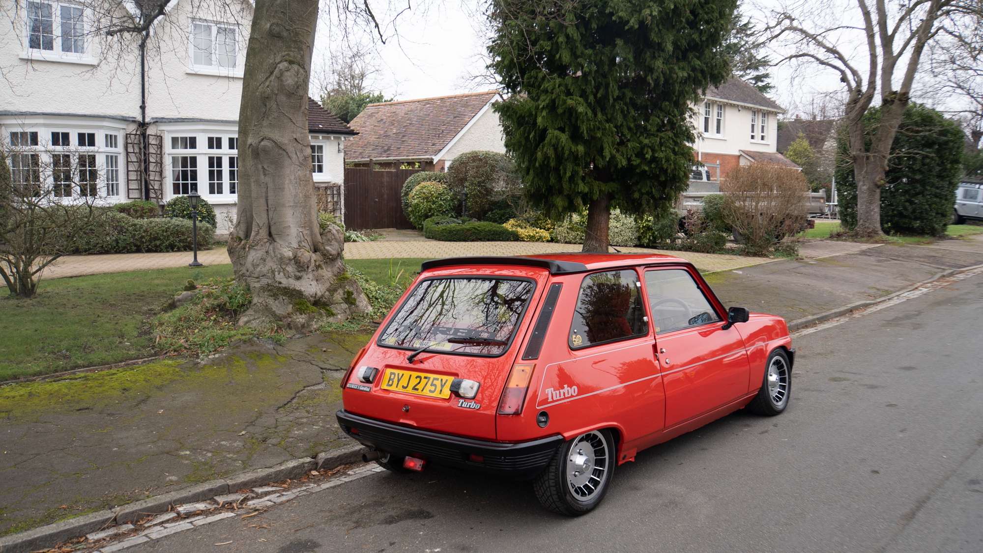 1983 Renault 5 Gordini Turbo for sale by auction in Colchester, Essex ...