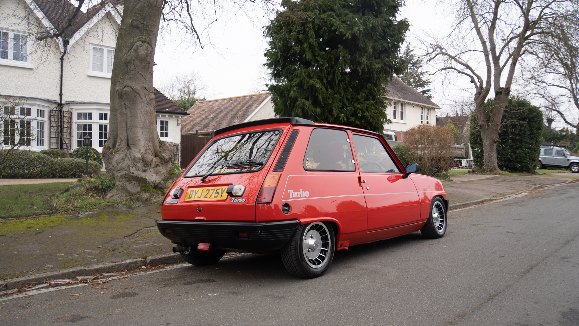 1983 Renault 5 Gordini Turbo for sale by auction in Colchester, Essex ...