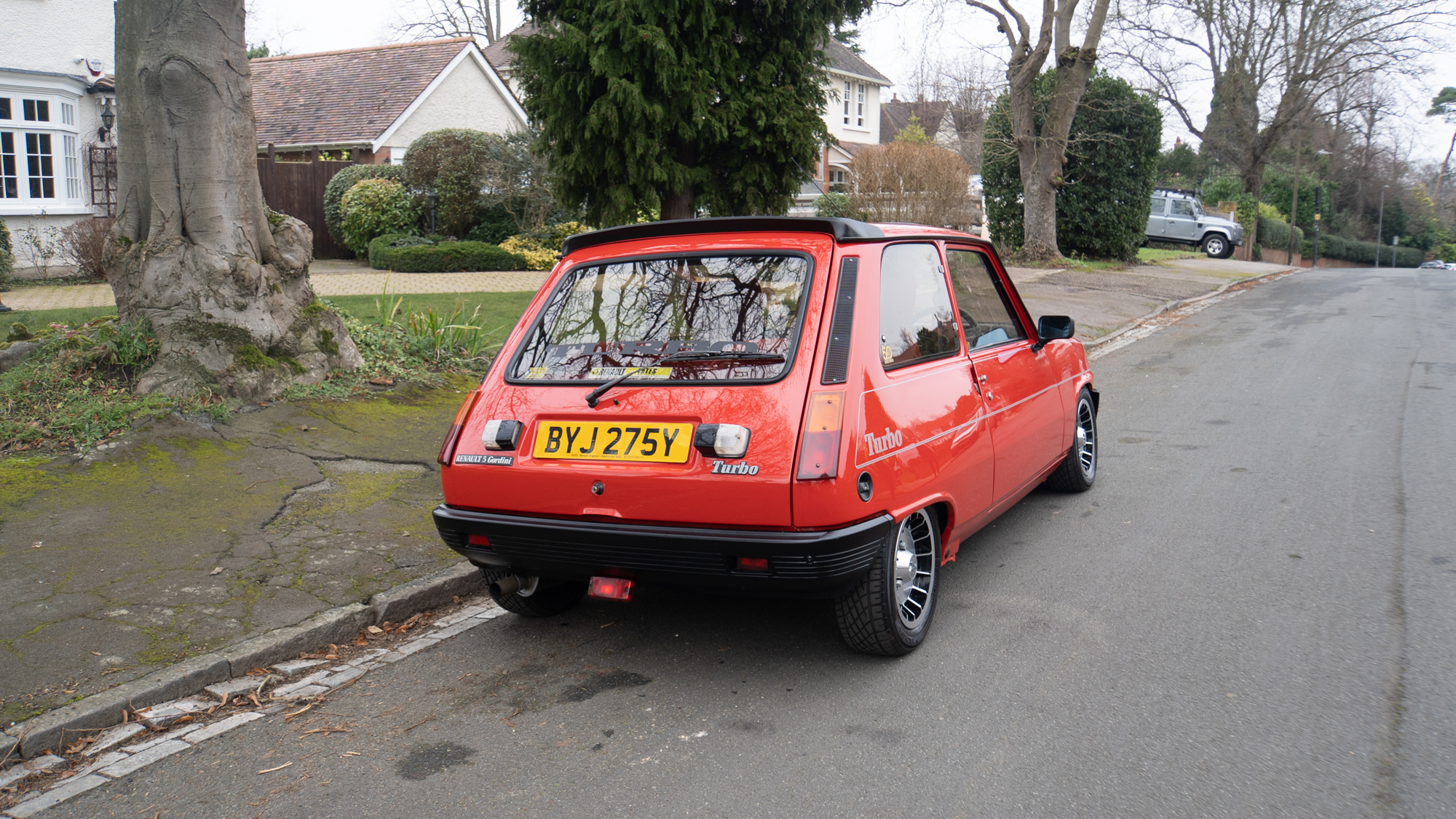 1983 Renault 5 Gordini Turbo for sale by auction in Colchester, Essex ...
