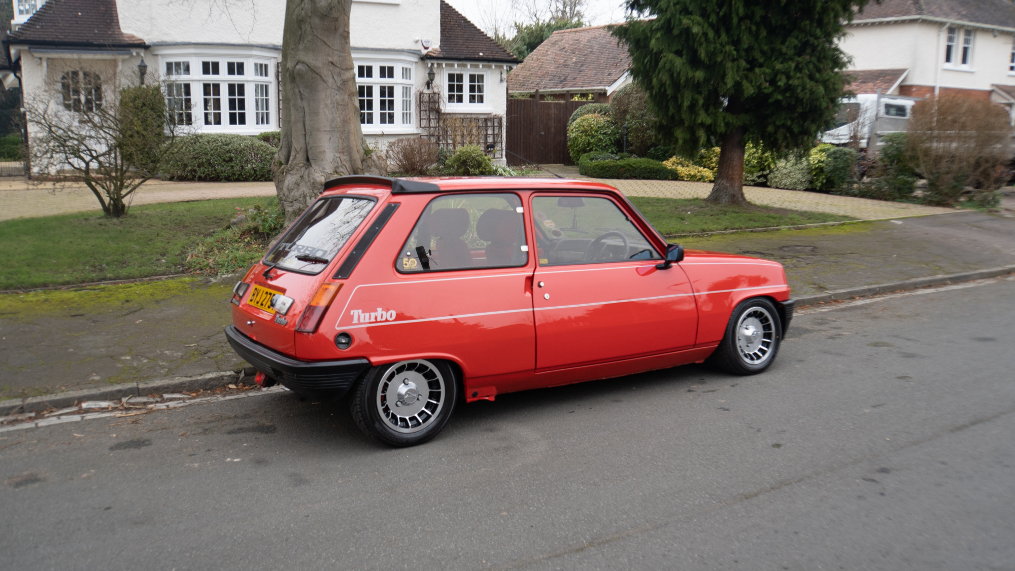 1983 Renault 5 Gordini Turbo for sale by auction in Colchester, Essex ...