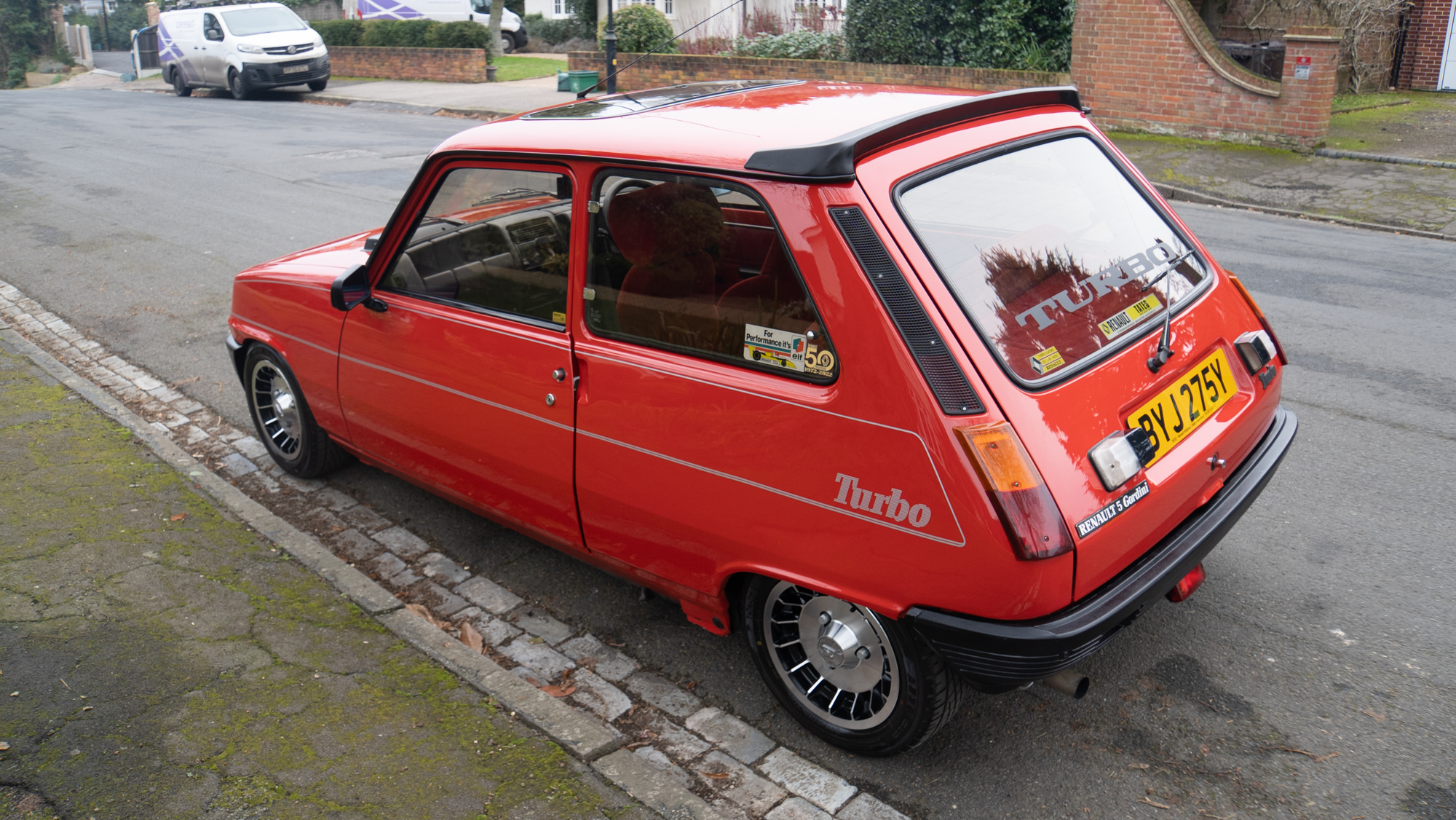1983 Renault 5 Gordini Turbo for sale by auction in Colchester, Essex ...