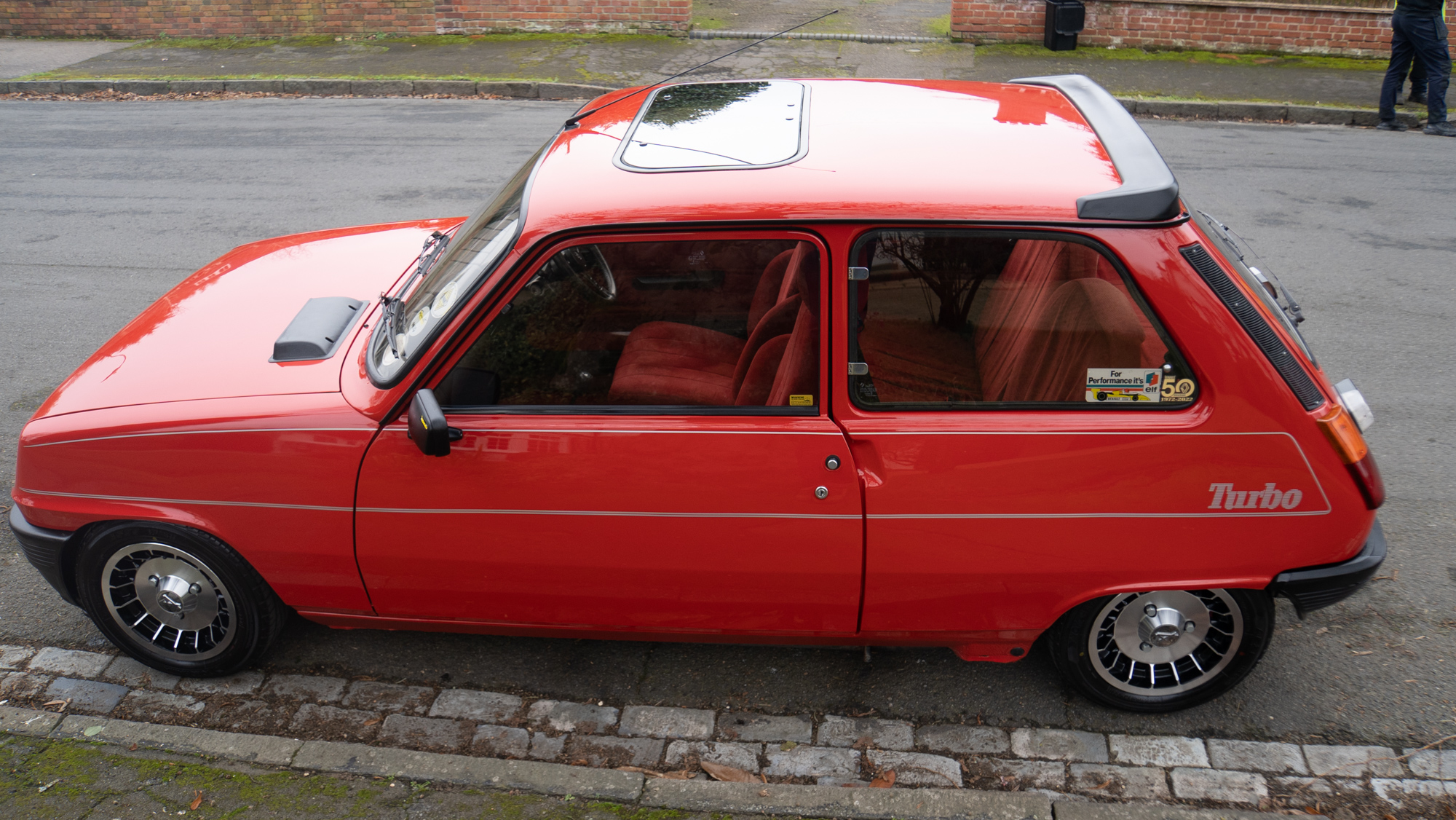 1983 Renault 5 Gordini Turbo for sale by auction in Colchester, Essex ...