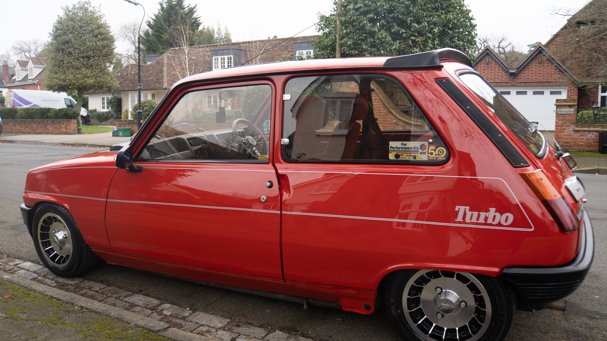 1983 Renault 5 Gordini Turbo for sale by auction in Colchester, Essex ...