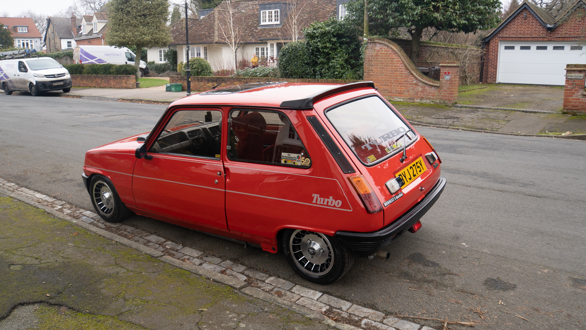 1983 Renault 5 Gordini Turbo for sale by auction in Colchester, Essex ...