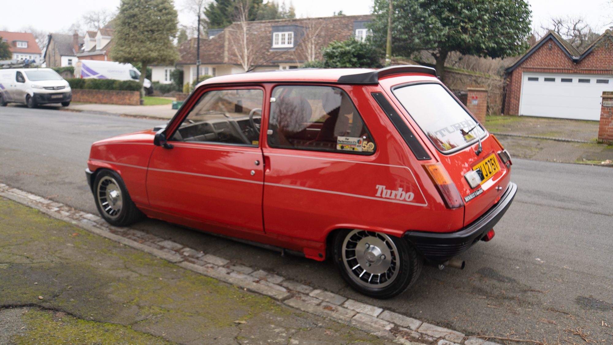 1983 Renault 5 Gordini Turbo for sale by auction in Colchester, Essex ...