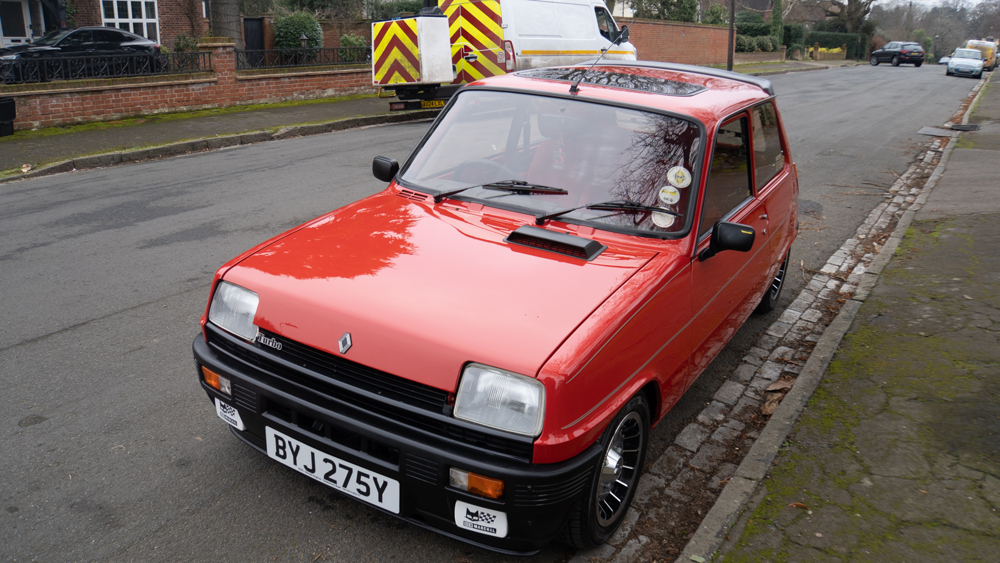 1983 Renault 5 Gordini Turbo for sale by auction in Colchester, Essex ...