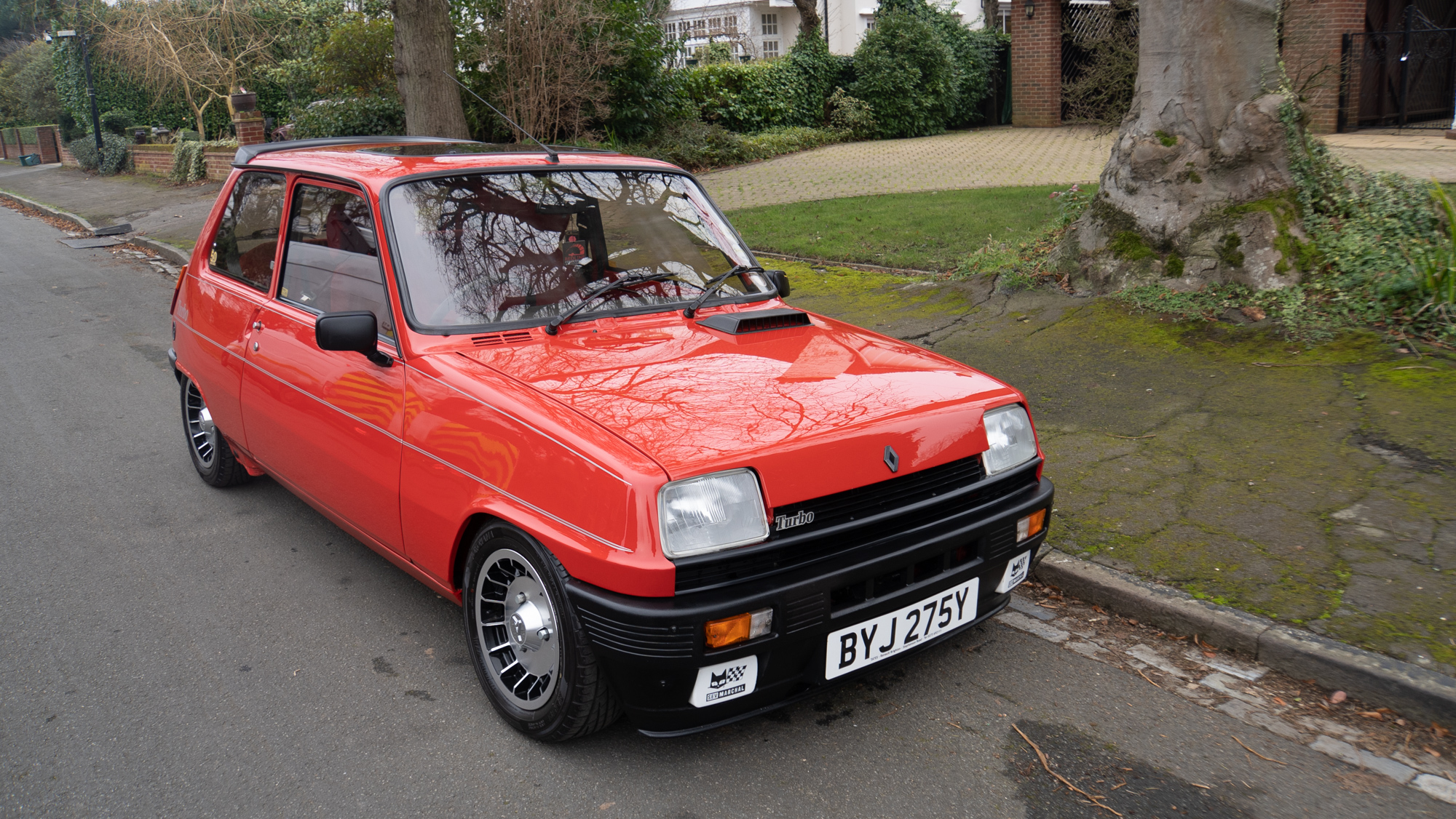 1983 Renault 5 Gordini Turbo for sale by auction in Colchester, Essex ...