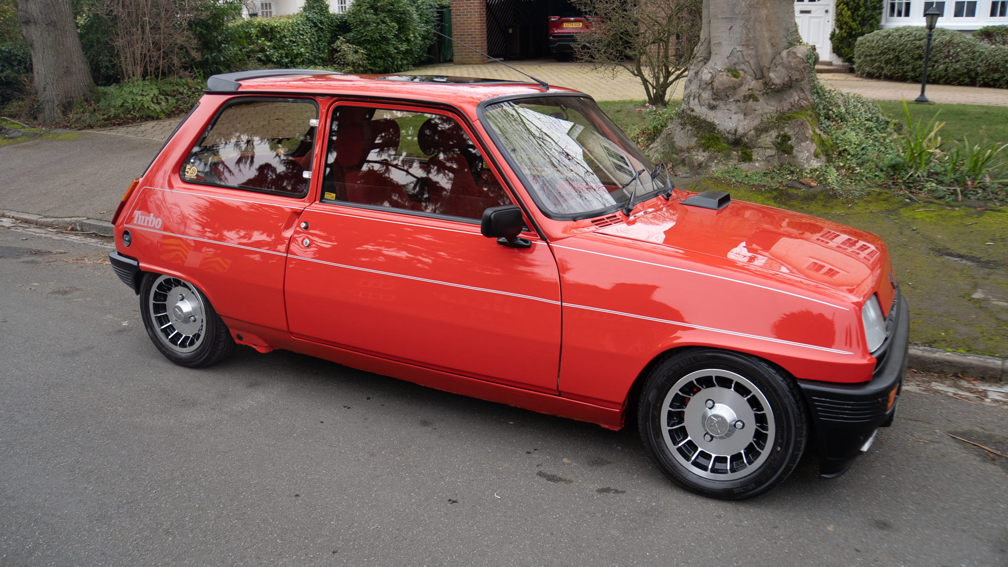 1983 Renault 5 Gordini Turbo for sale by auction in Colchester, Essex ...