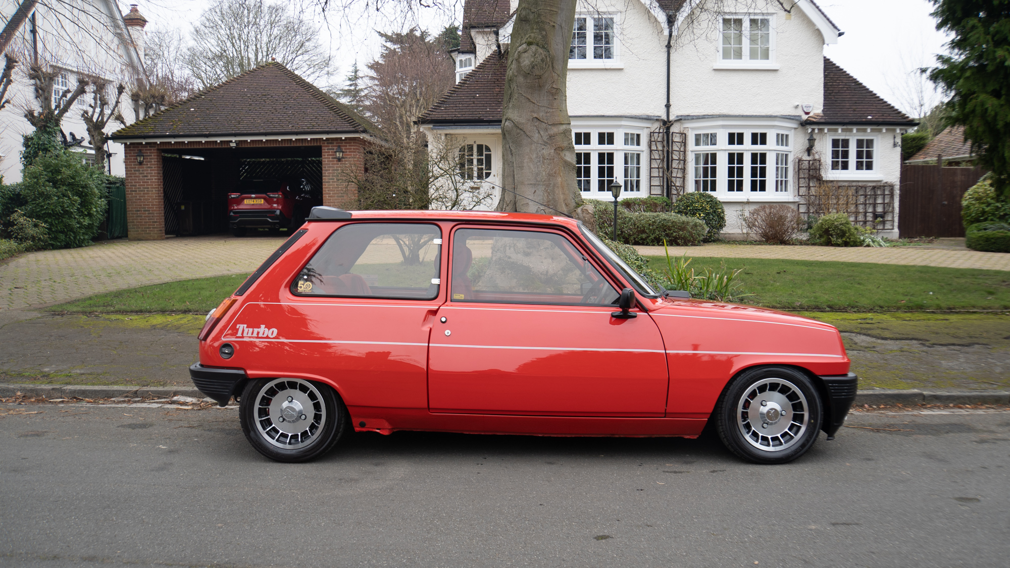 1983 Renault 5 Gordini Turbo for sale by auction in Colchester, Essex ...