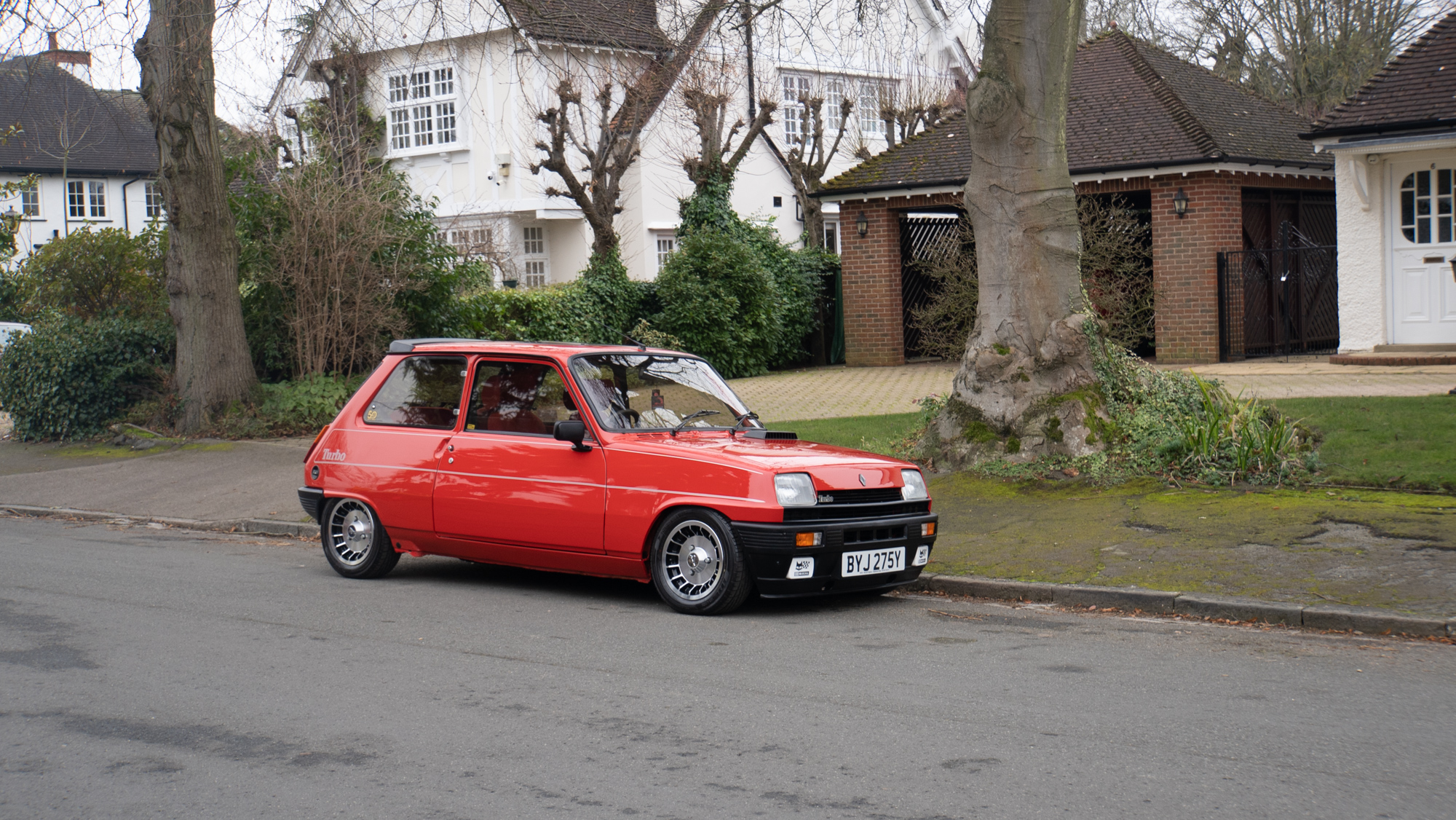 1983 Renault 5 Gordini Turbo for sale by auction in Colchester, Essex ...