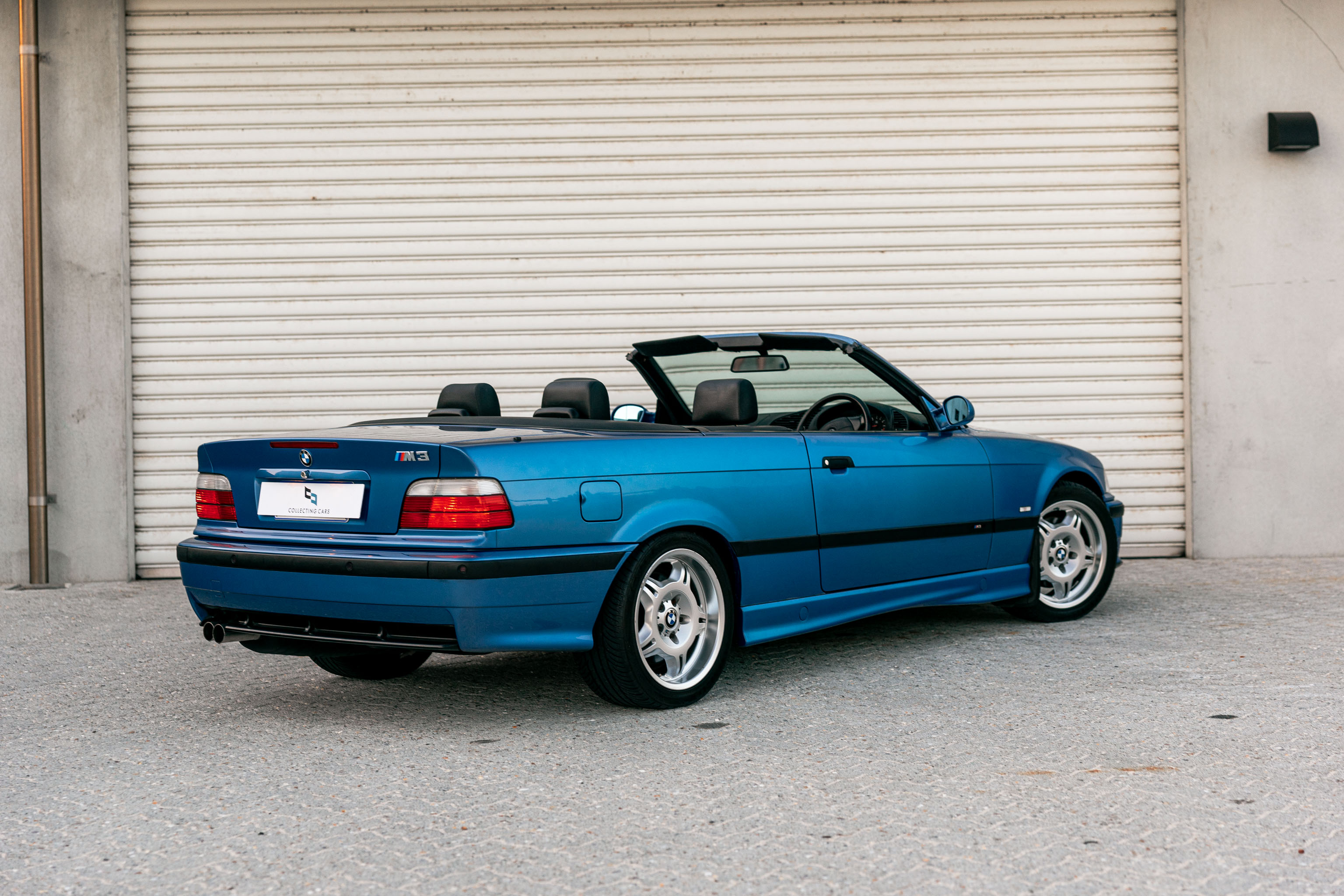 1997 BMW (E36) M3 Evolution Convertible for sale by auction in City ...