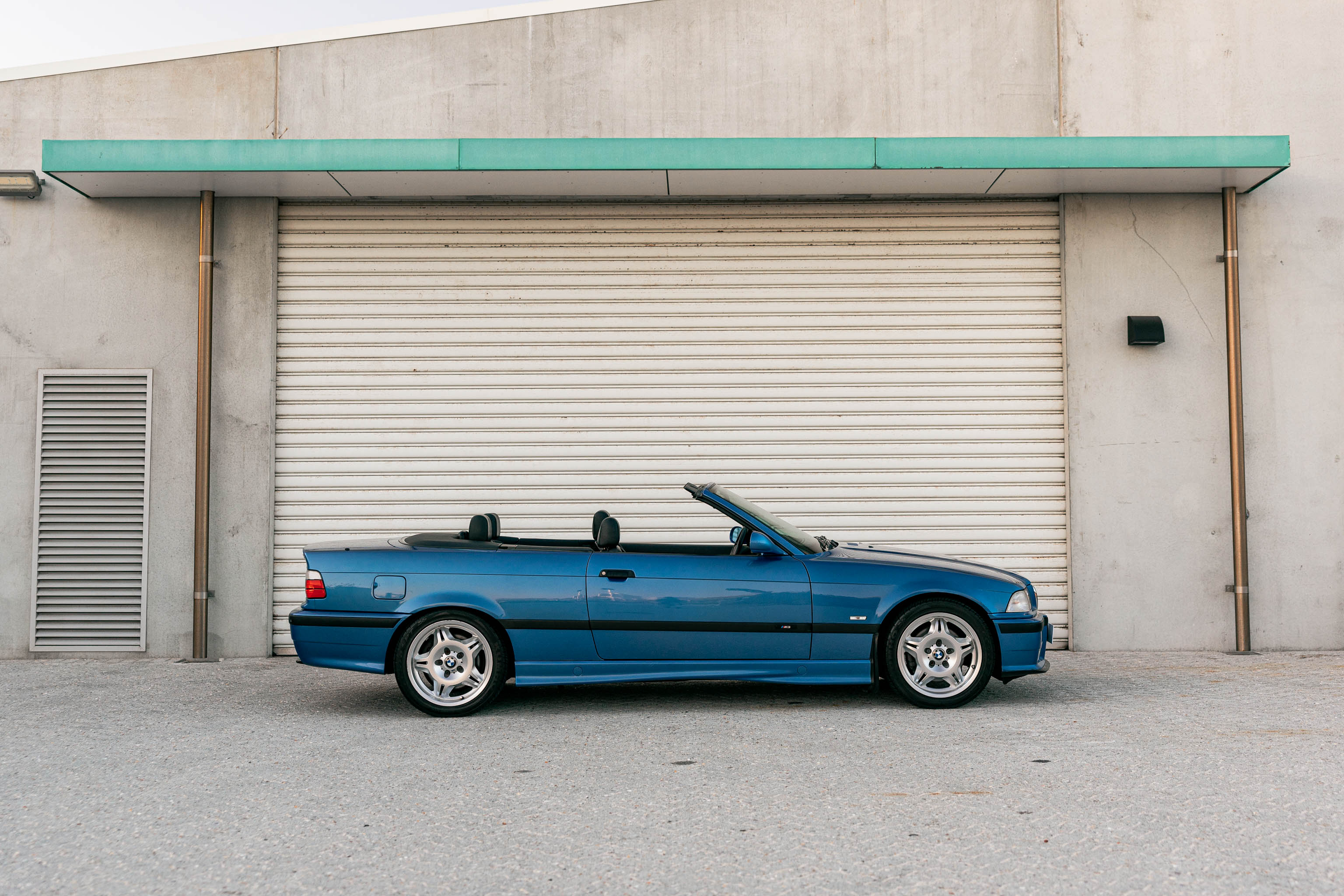 1997 BMW (E36) M3 Evolution Convertible for sale by auction in City ...