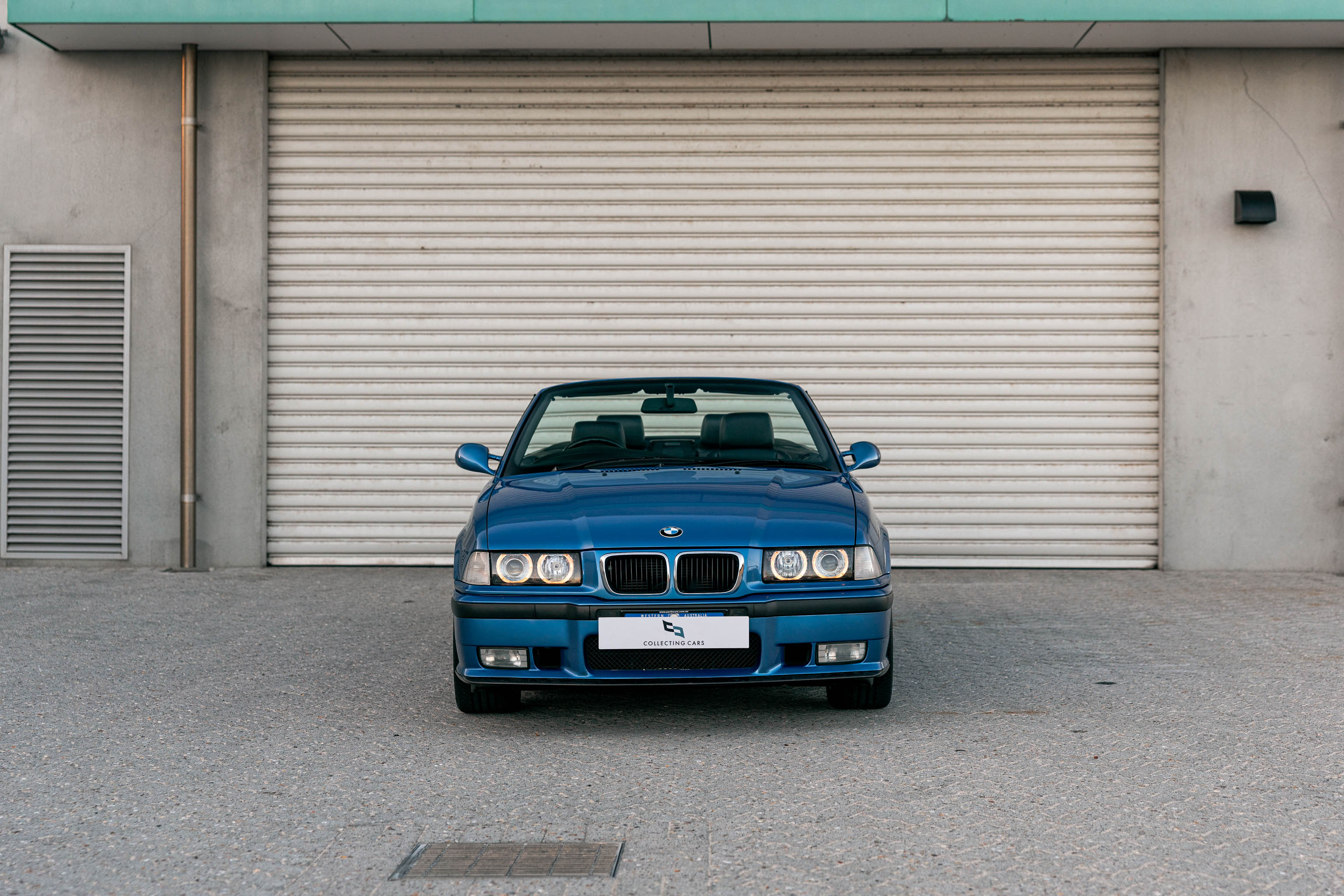 1997 BMW (E36) M3 Evolution Convertible for sale by auction in City ...