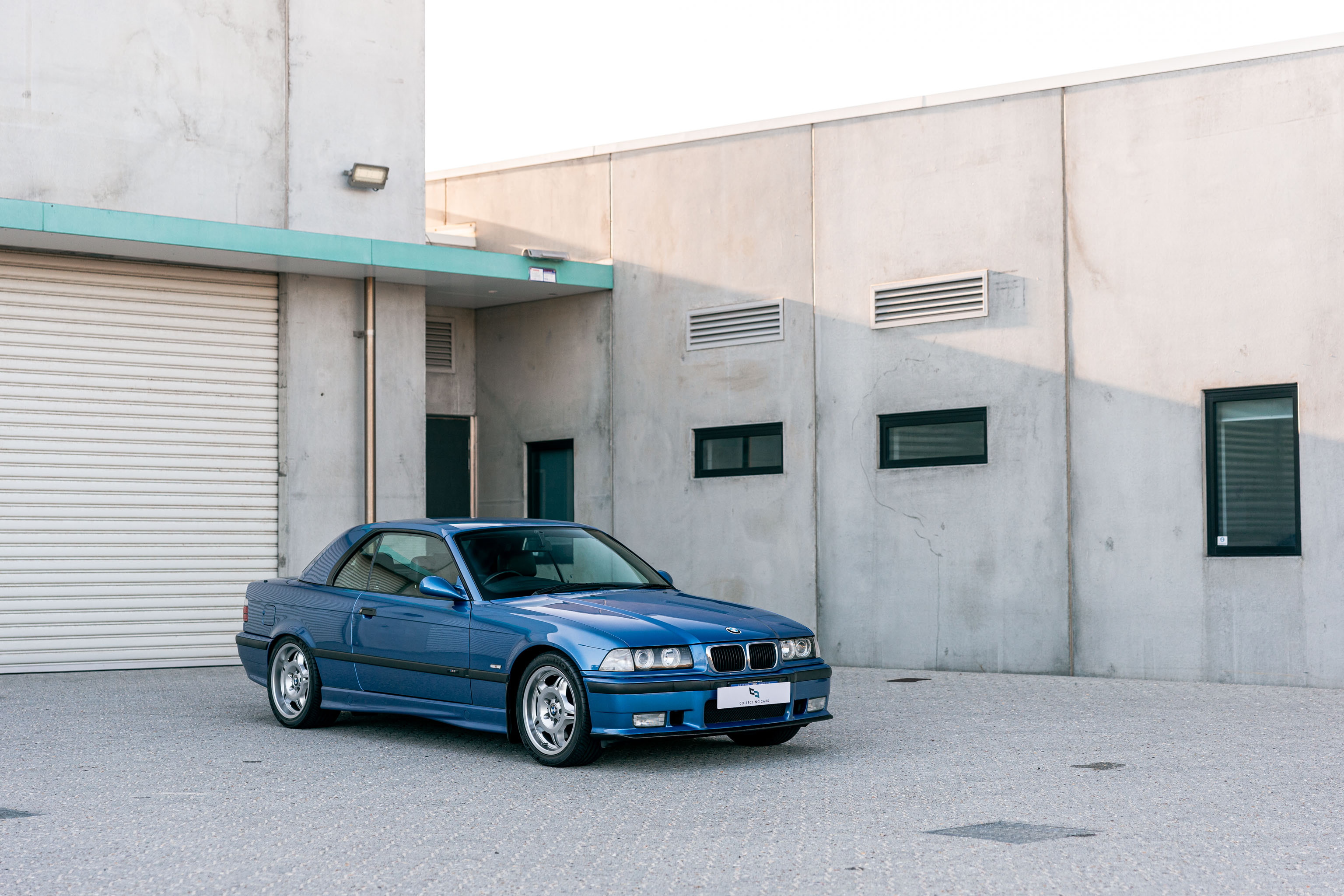 1997 BMW (E36) M3 Evolution Convertible for sale by auction in City ...