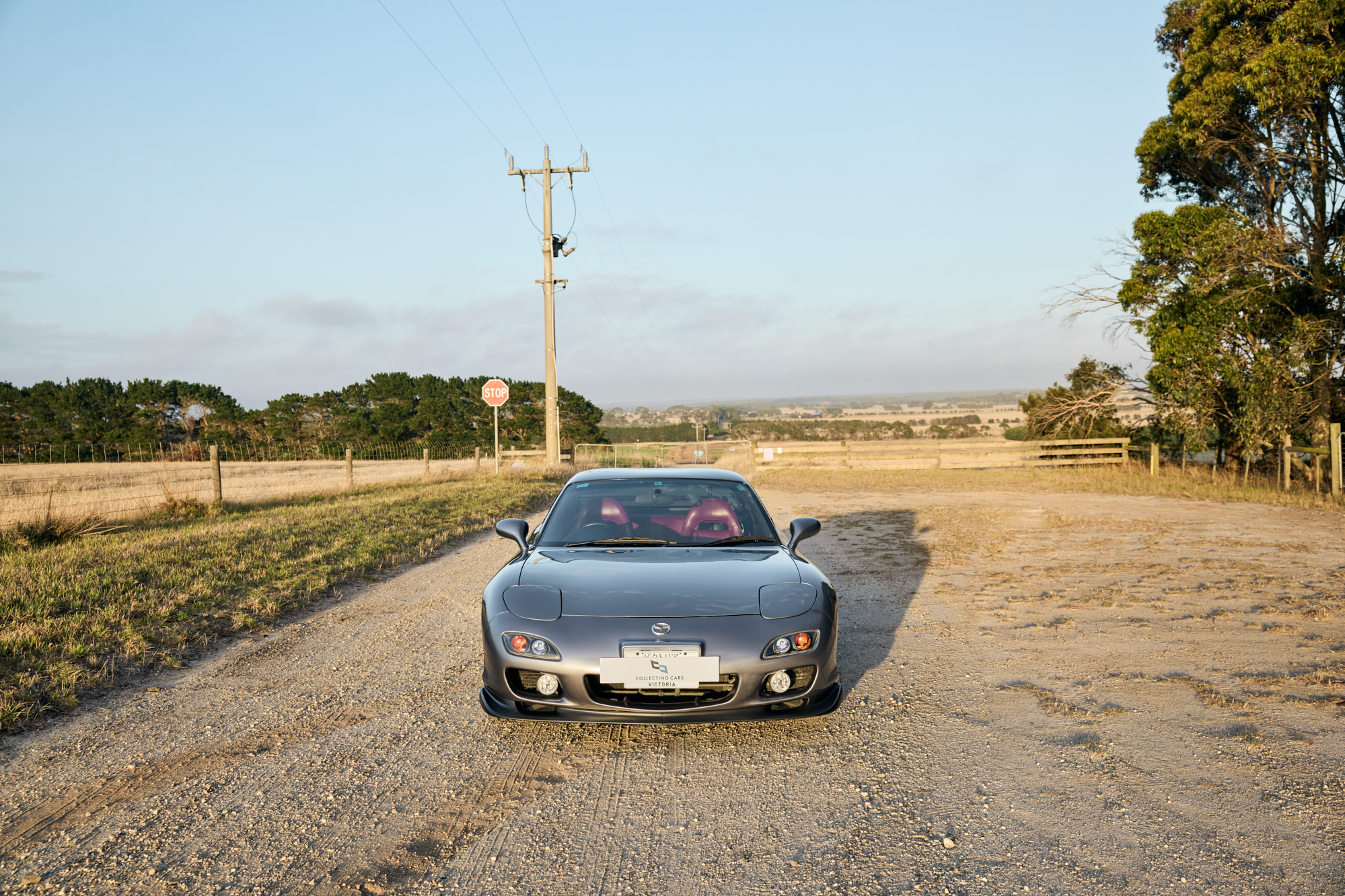 2002 Mazda RX-7 Series 8 Spirit R Type C for sale by auction in Torquay ...