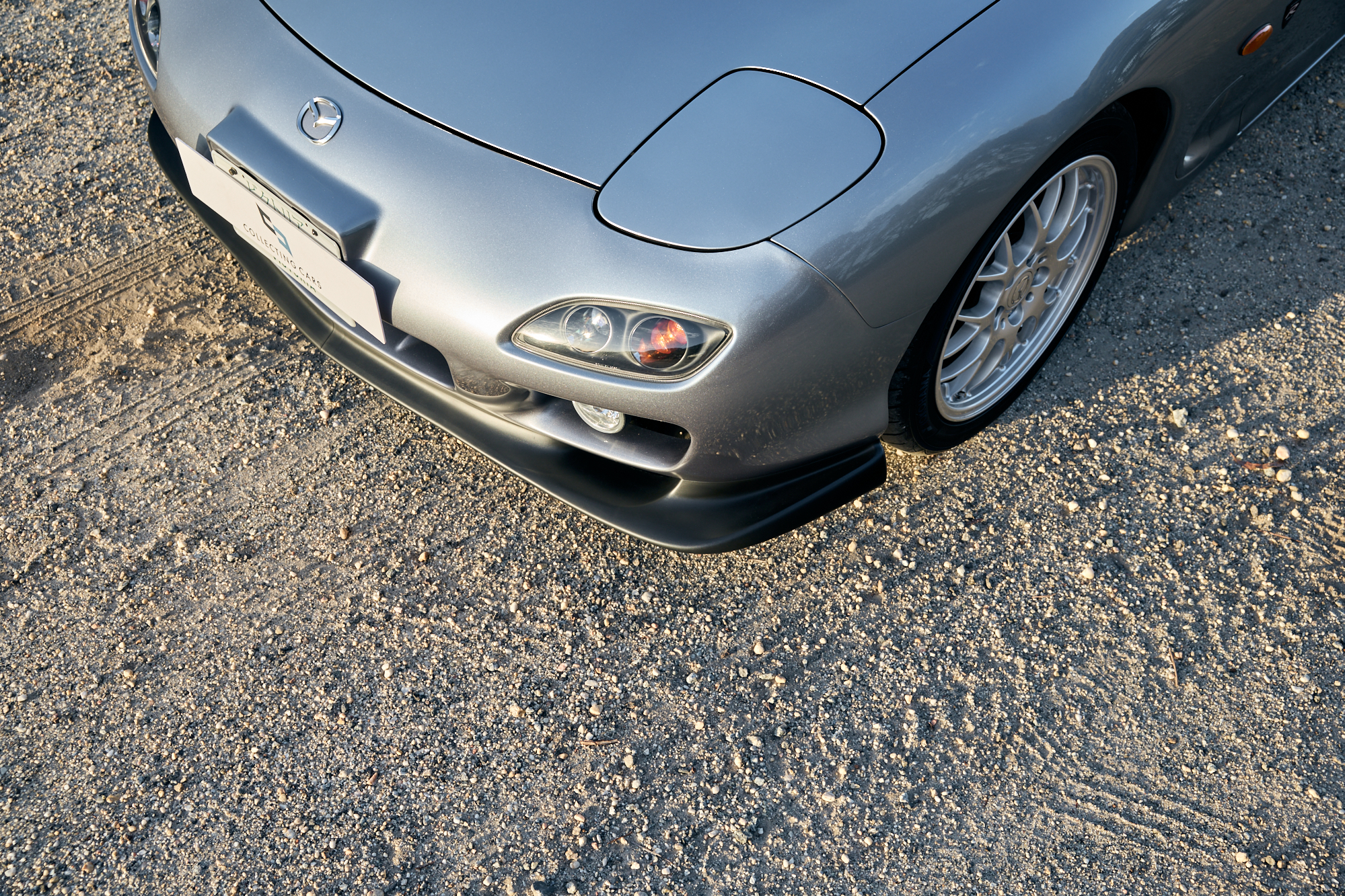 2002 Mazda RX-7 Series 8 Spirit R Type C for sale by auction in Torquay ...