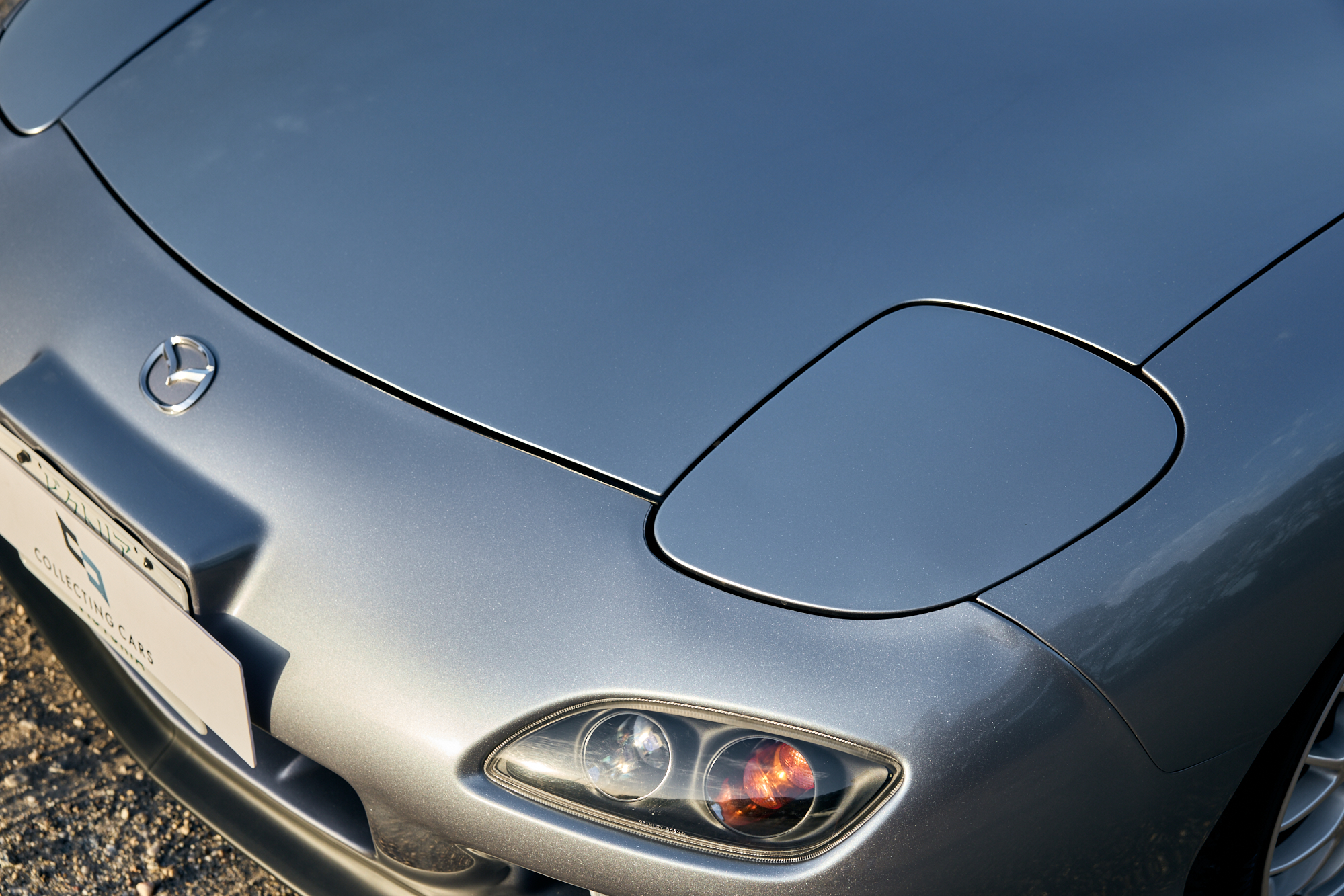 2002 Mazda RX-7 Series 8 Spirit R Type C for sale by auction in Torquay ...