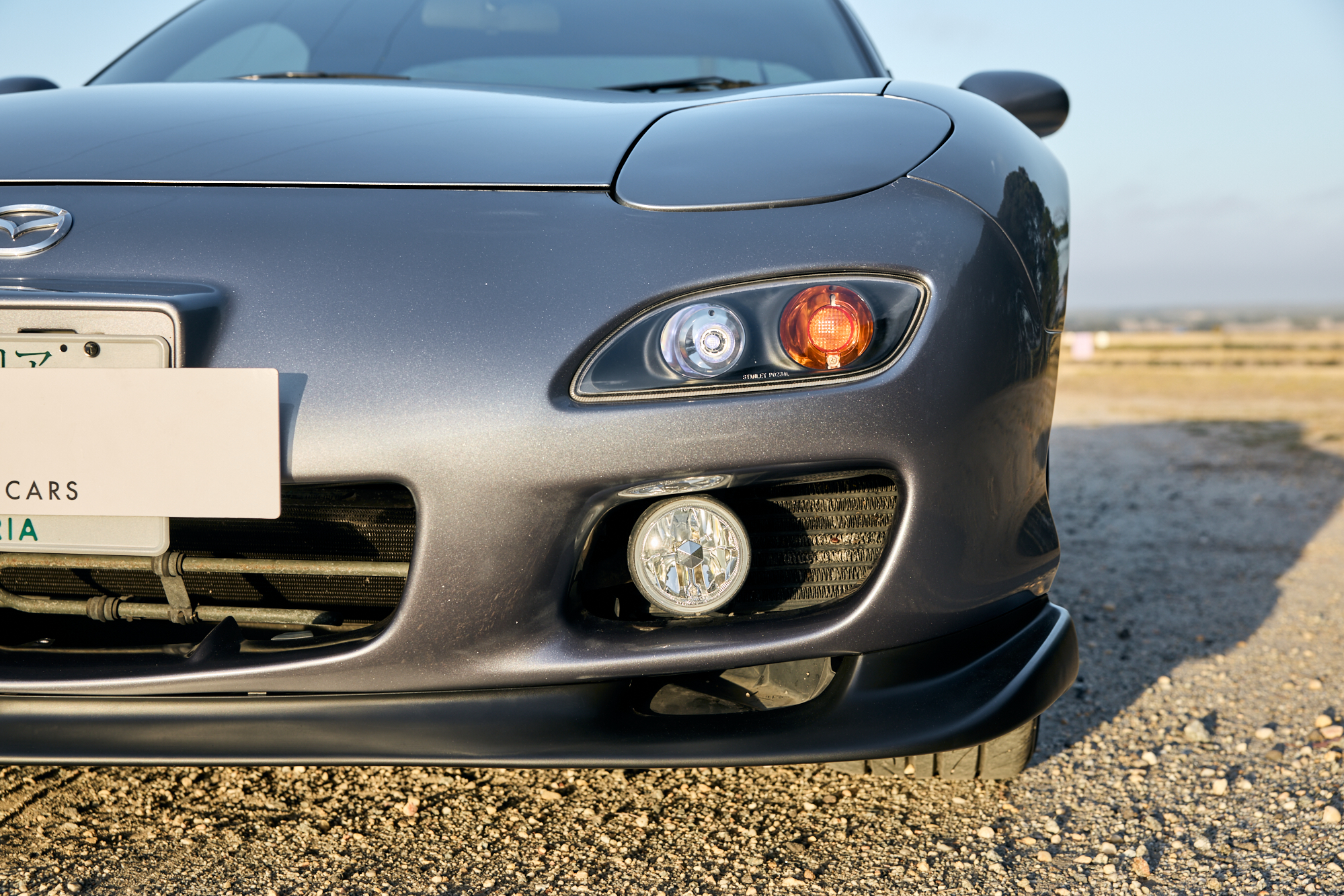 2002 Mazda RX-7 Series 8 Spirit R Type C for sale by auction in Torquay ...