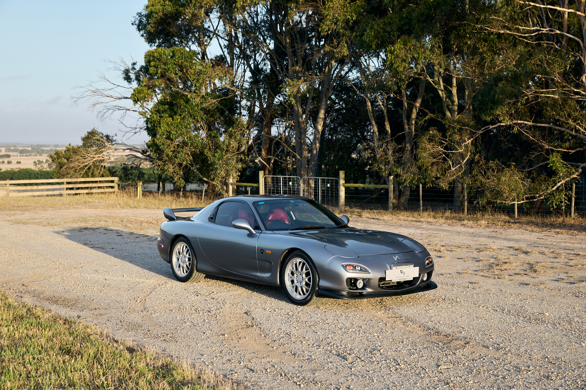 2002 Mazda RX-7 Series 8 Spirit R Type C for sale by auction in Torquay ...