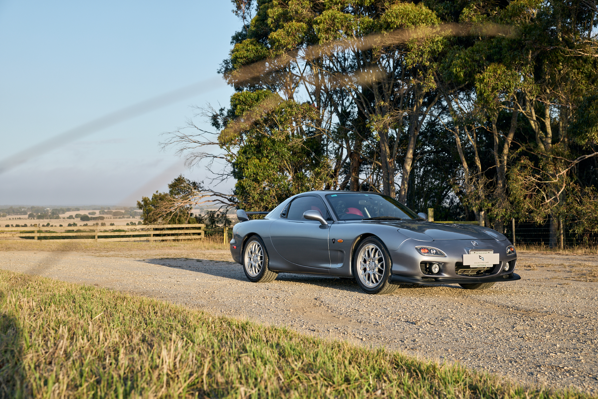 2002 Mazda RX-7 Series 8 Spirit R Type C for sale by auction in Torquay ...
